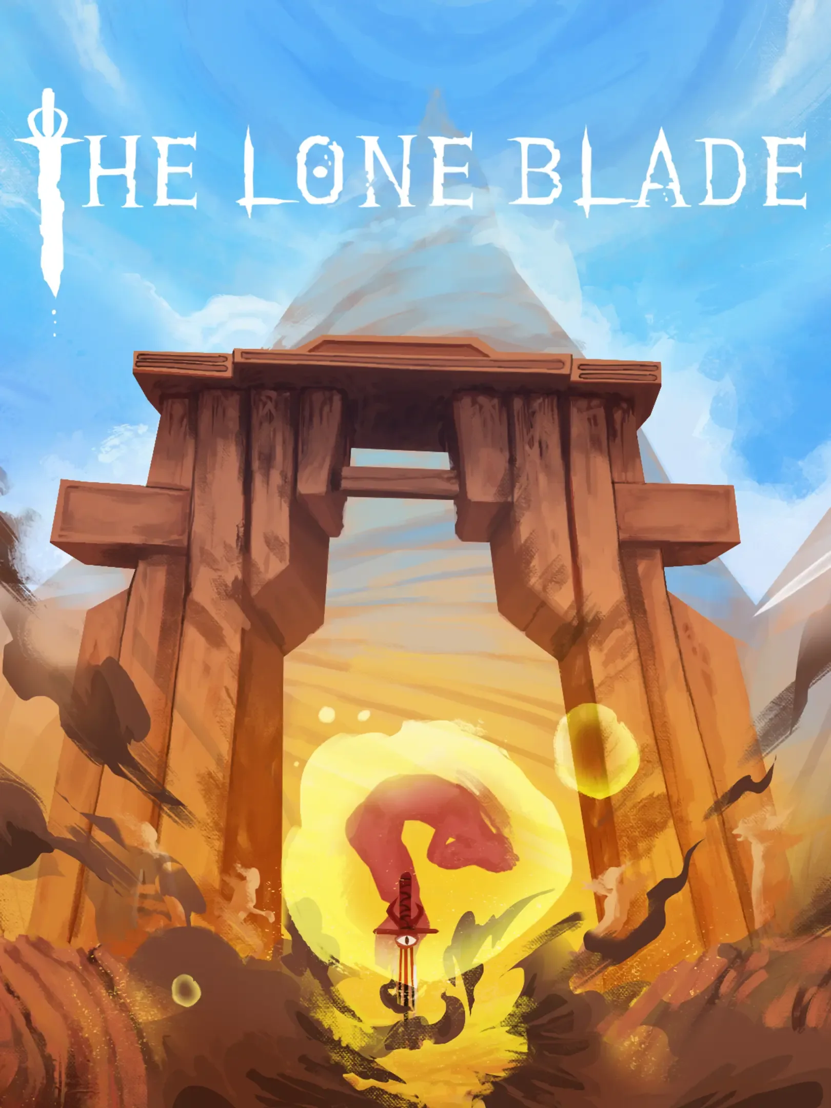 The Lone Blade | Stash - Games tracker
