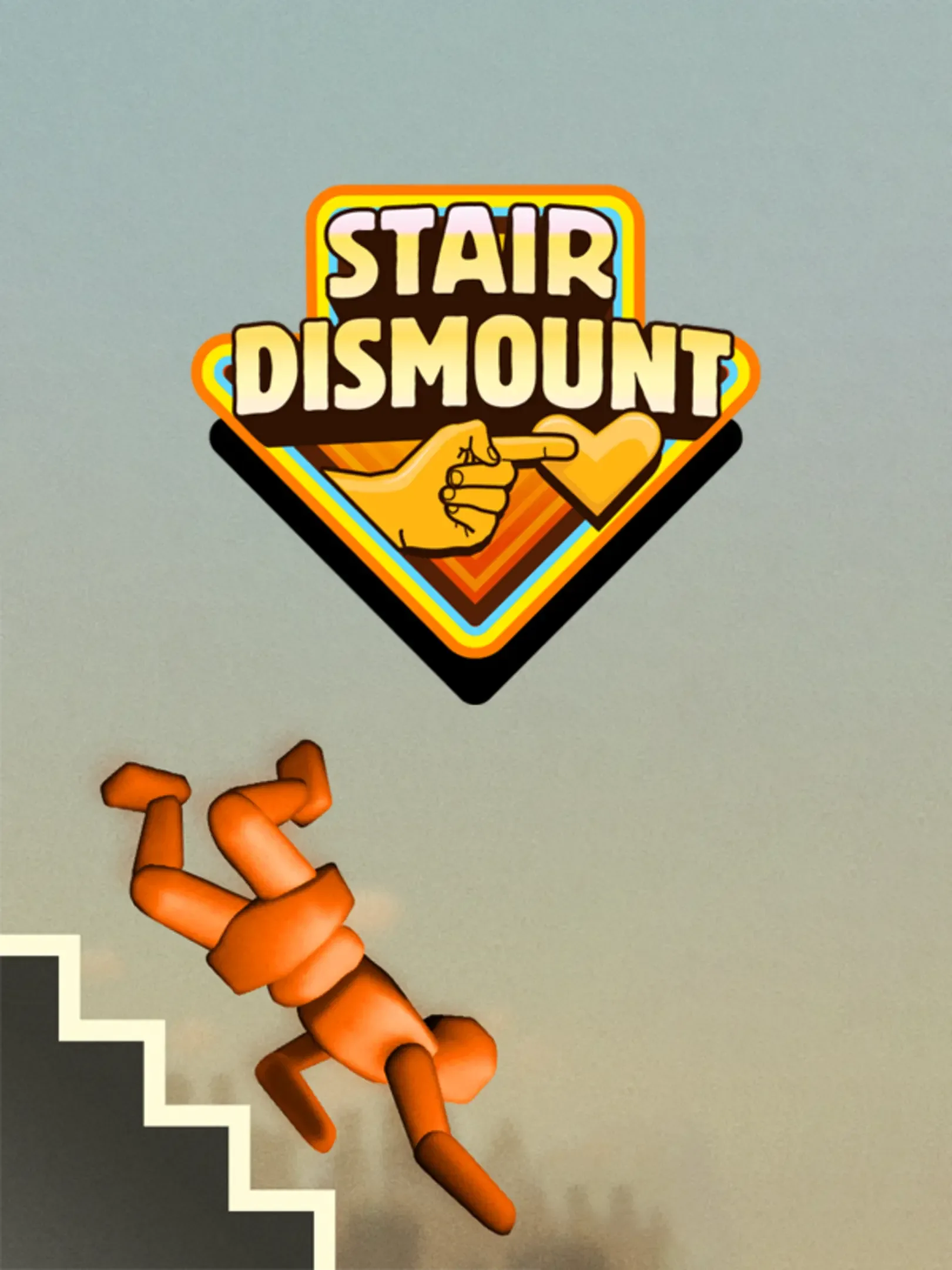 Stair Dismount | Stash - Games tracker