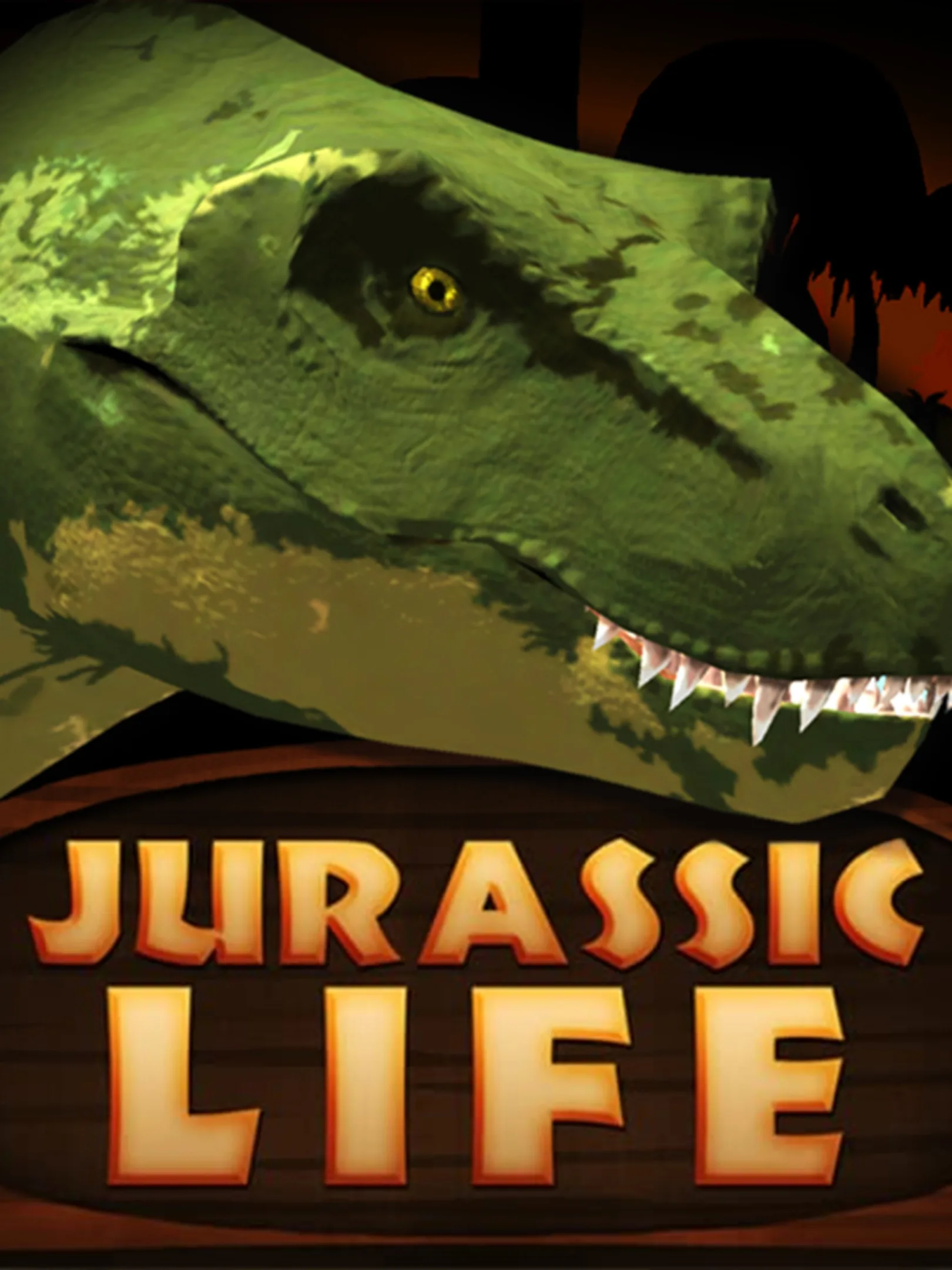 Jurassic Life: Tyrannosaurus Rex Dinosaur Simulator | Stash - Games tracker
