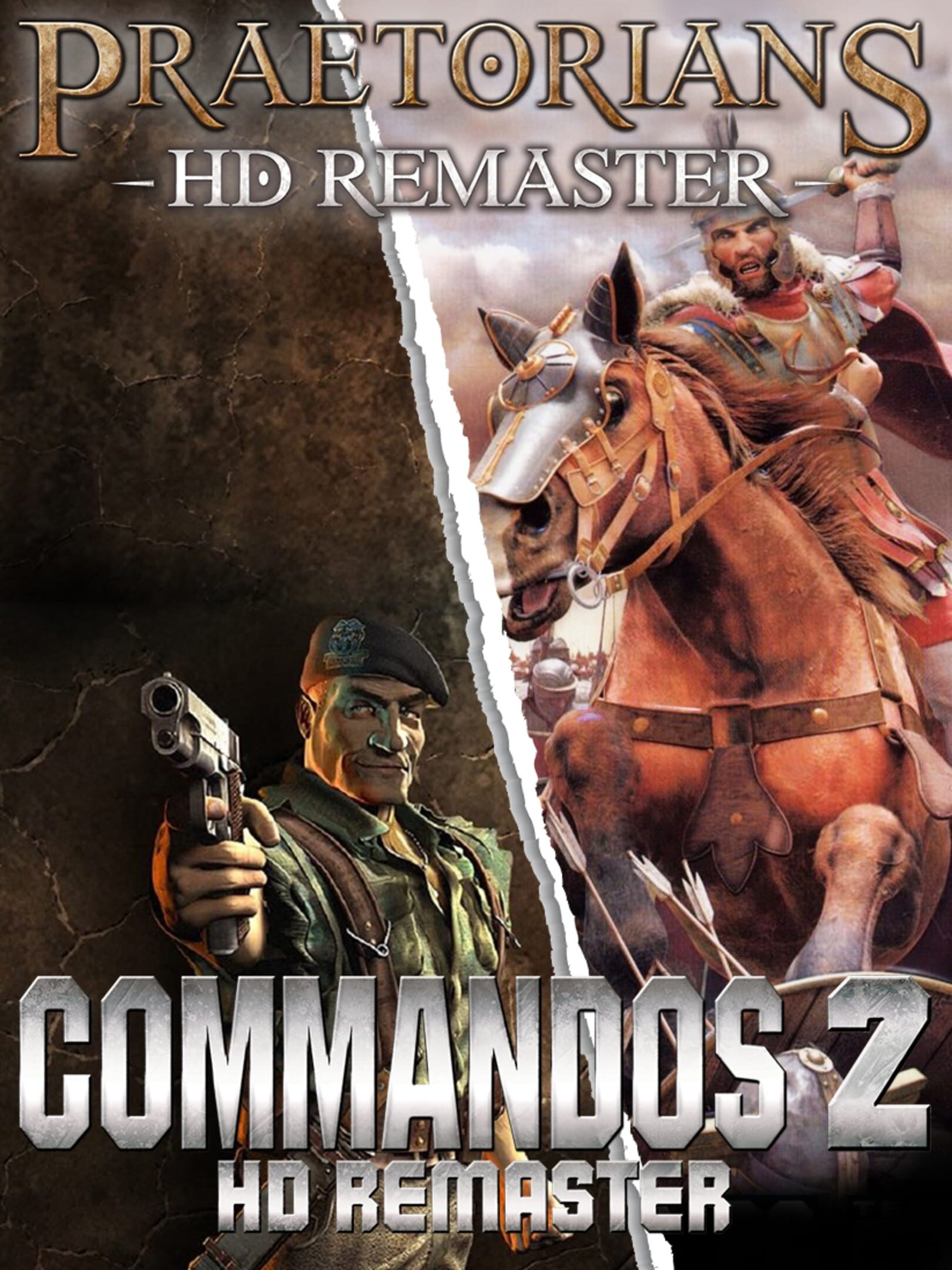 Commandos 2 & Praetorians HD Remaster Doube Pack | Stash - Games tracker