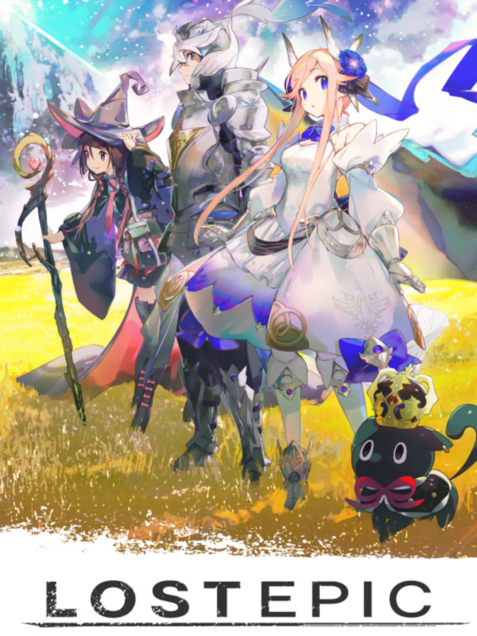 Lost Epic | Stash - Games tracker