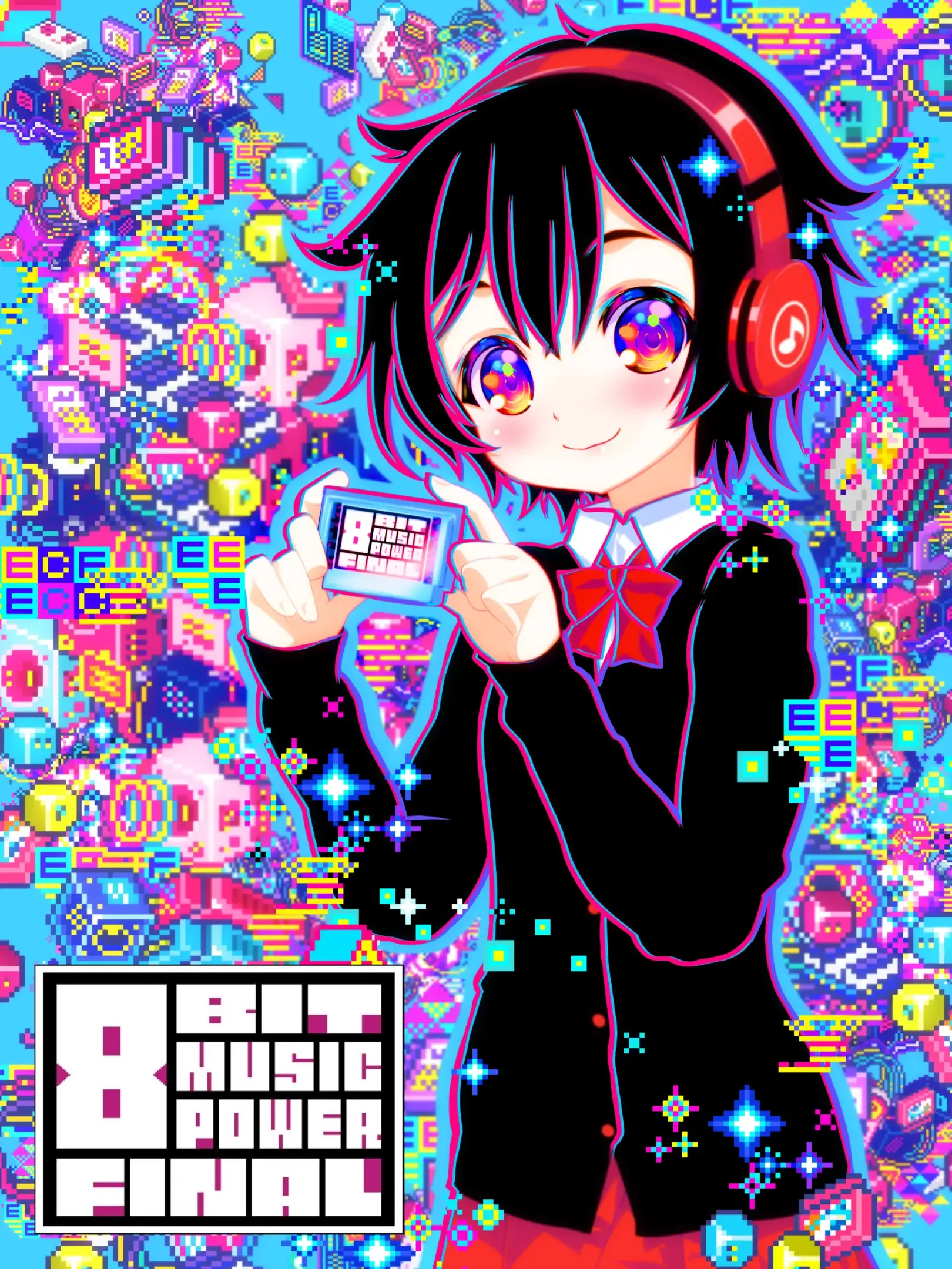 8bit Music Power Final | Stash - Games tracker