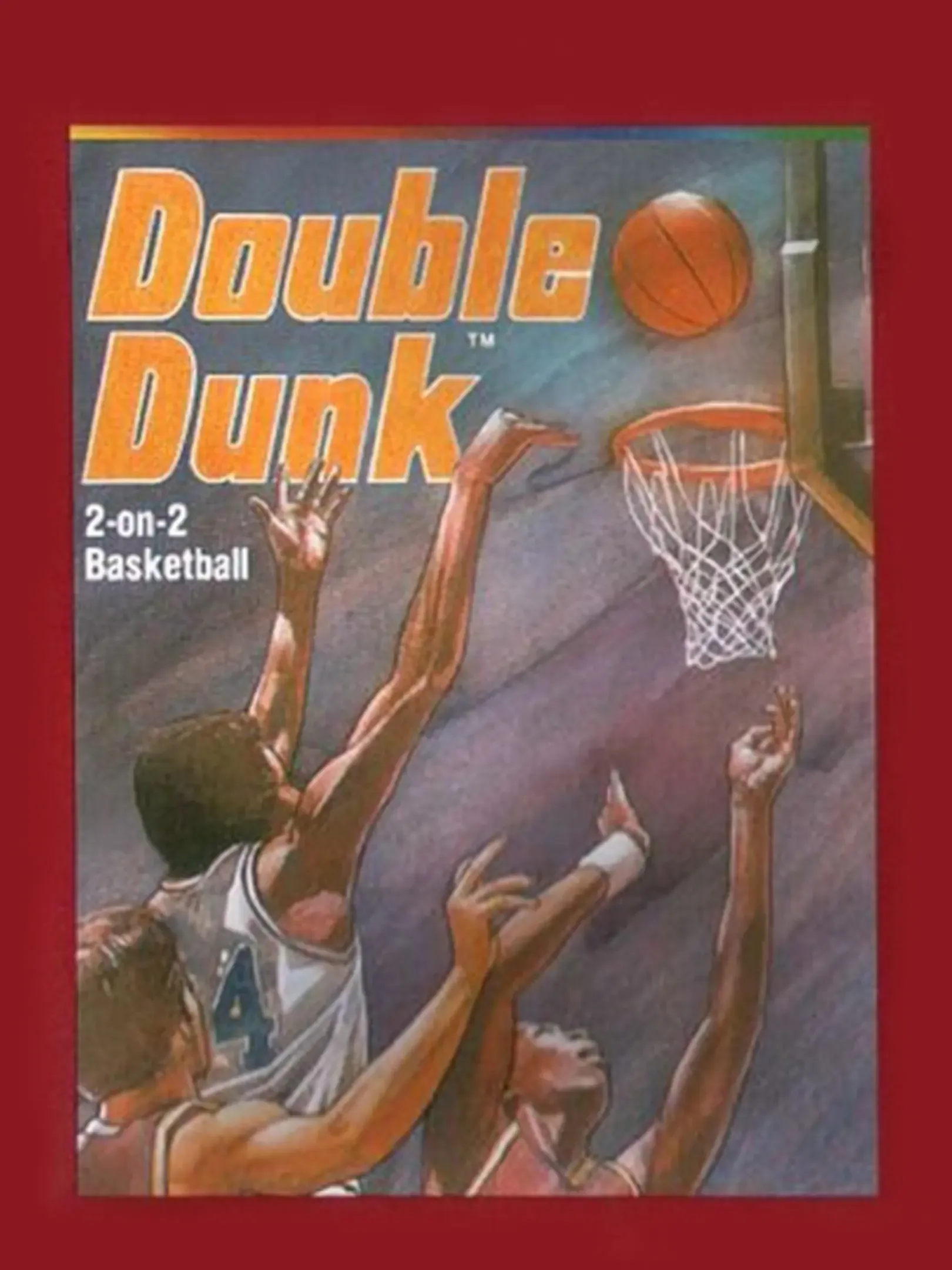 Double Dunk | Stash - Games tracker