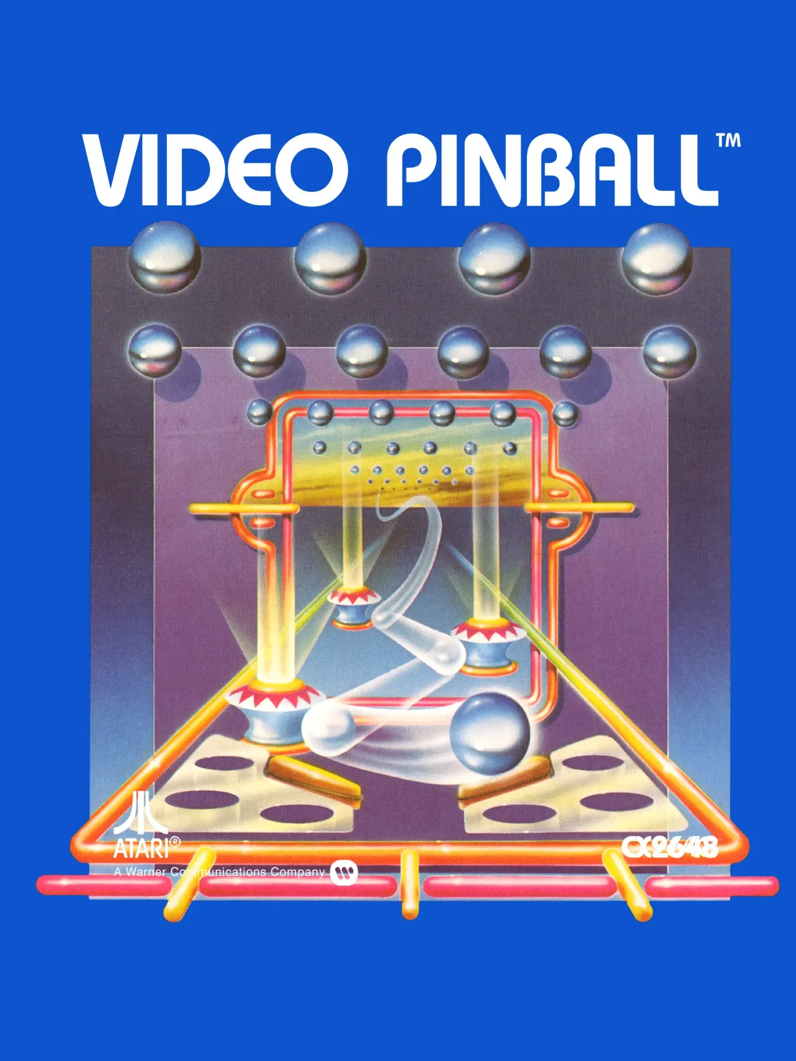 Video Pinball | Stash - Games tracker