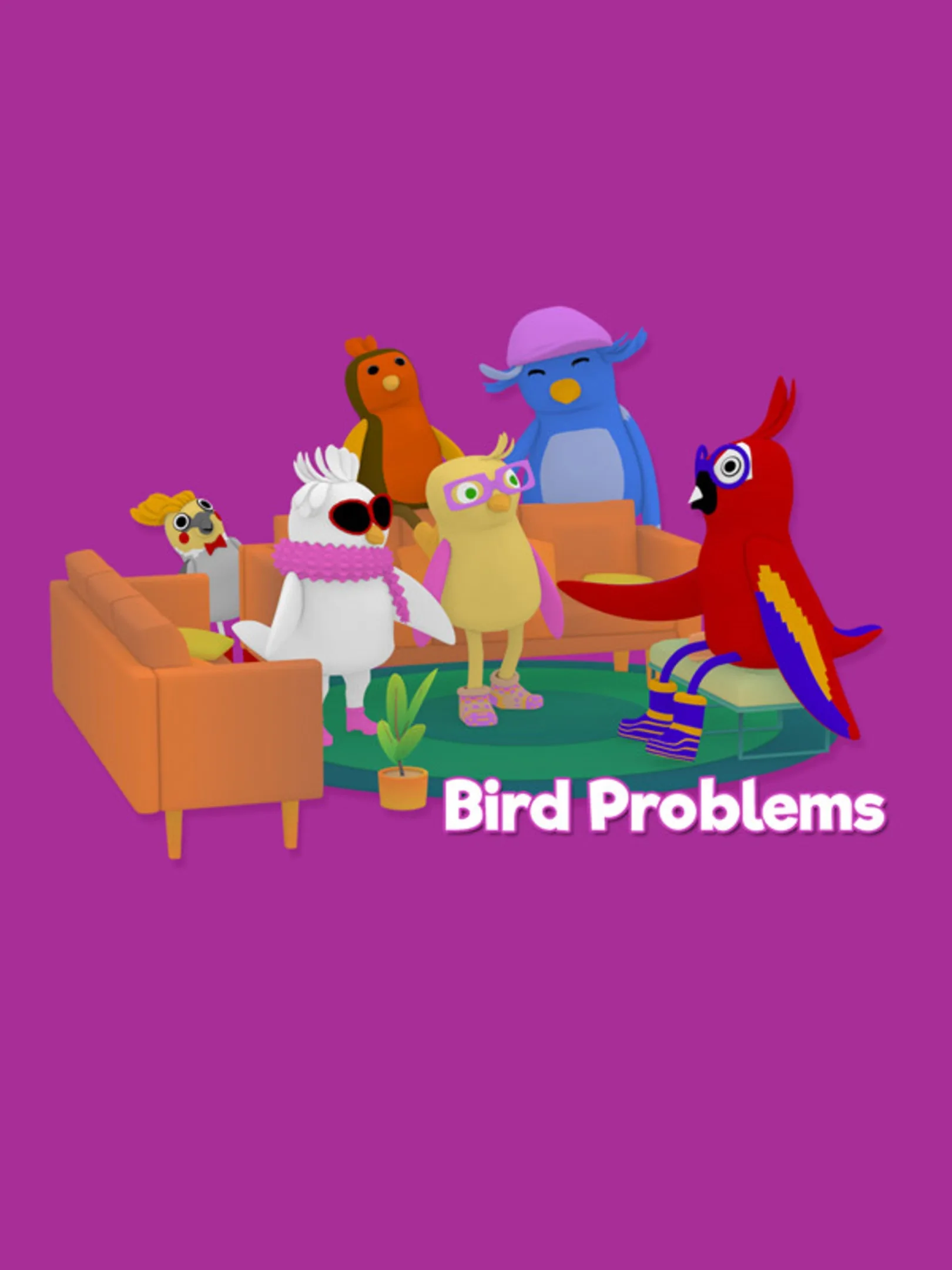 Bird Problems | Stash - Games tracker