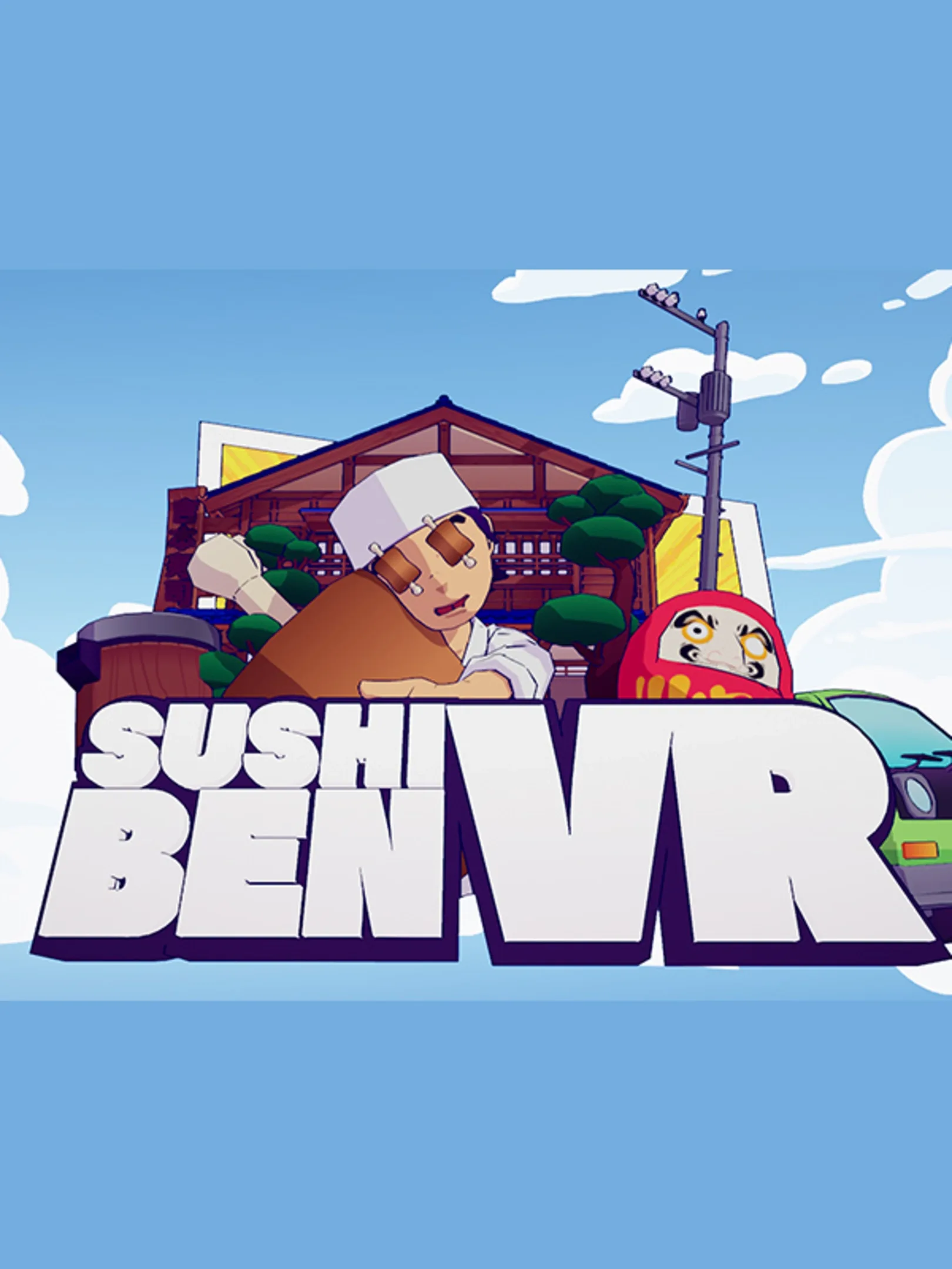 Sushi Ben VR | Stash - Games tracker