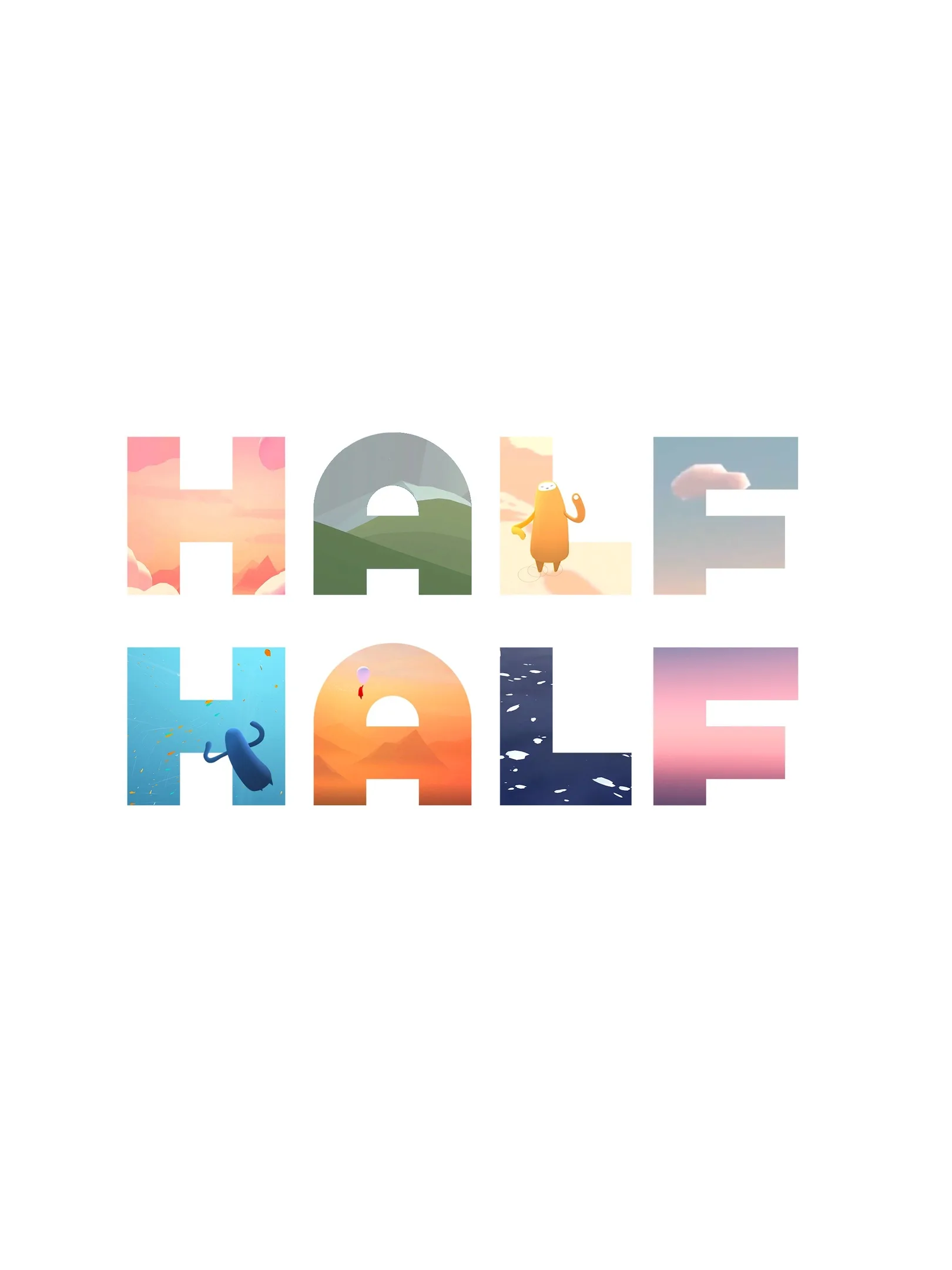 Half + Half | Stash - Games tracker