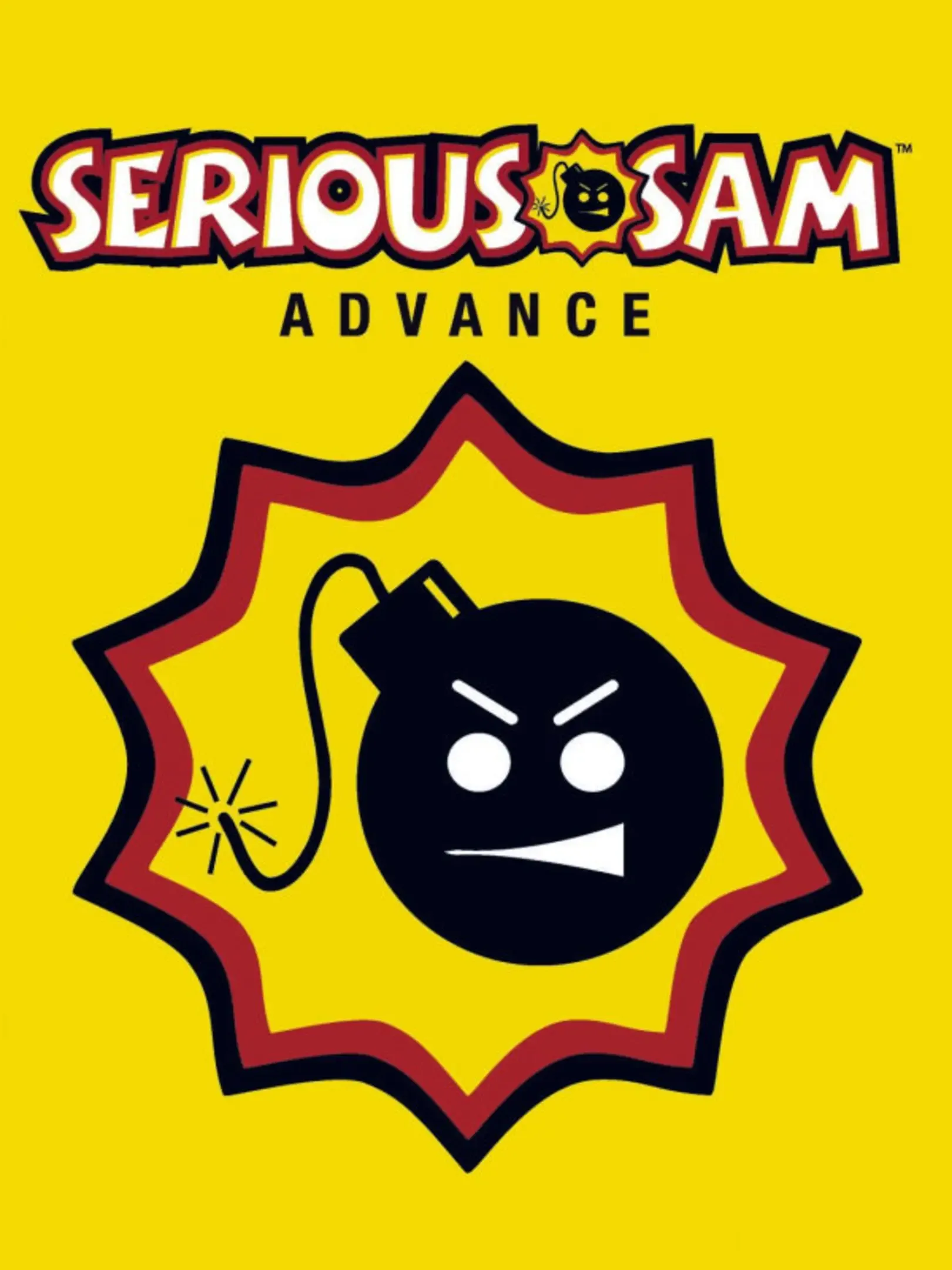 Serious Sam Advance | Stash - Games tracker