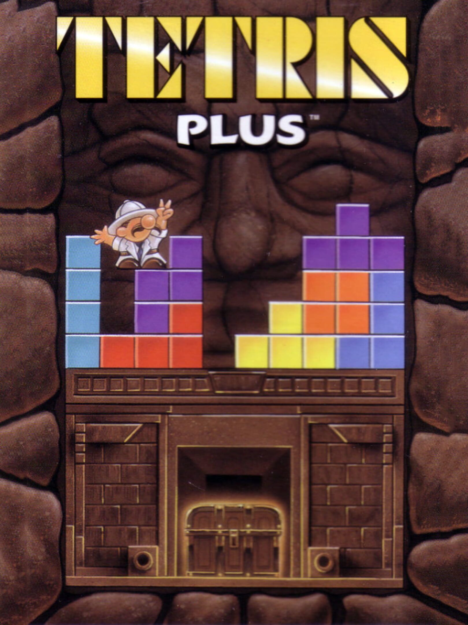 Tetris Plus | Stash - Games tracker