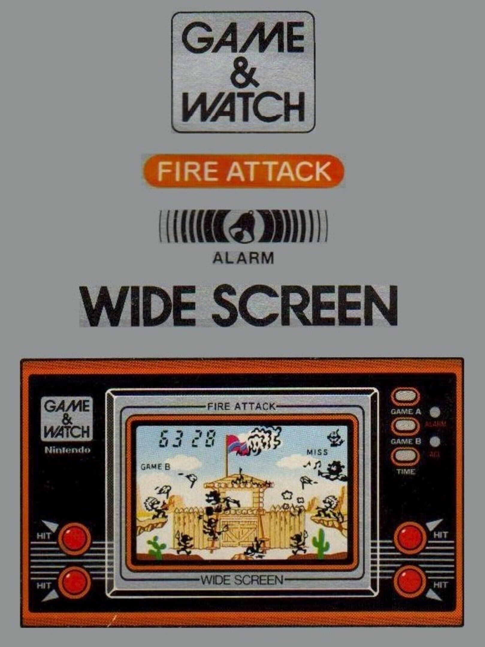 Fire Attack | Stash - Games tracker