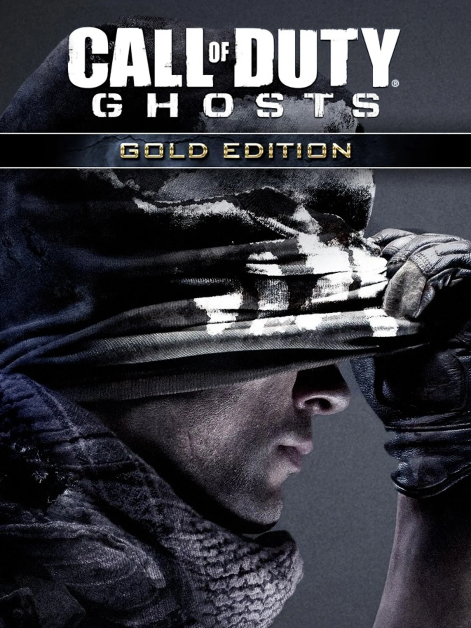 Call of Duty: Ghosts - Gold Edition | Stash - Games tracker