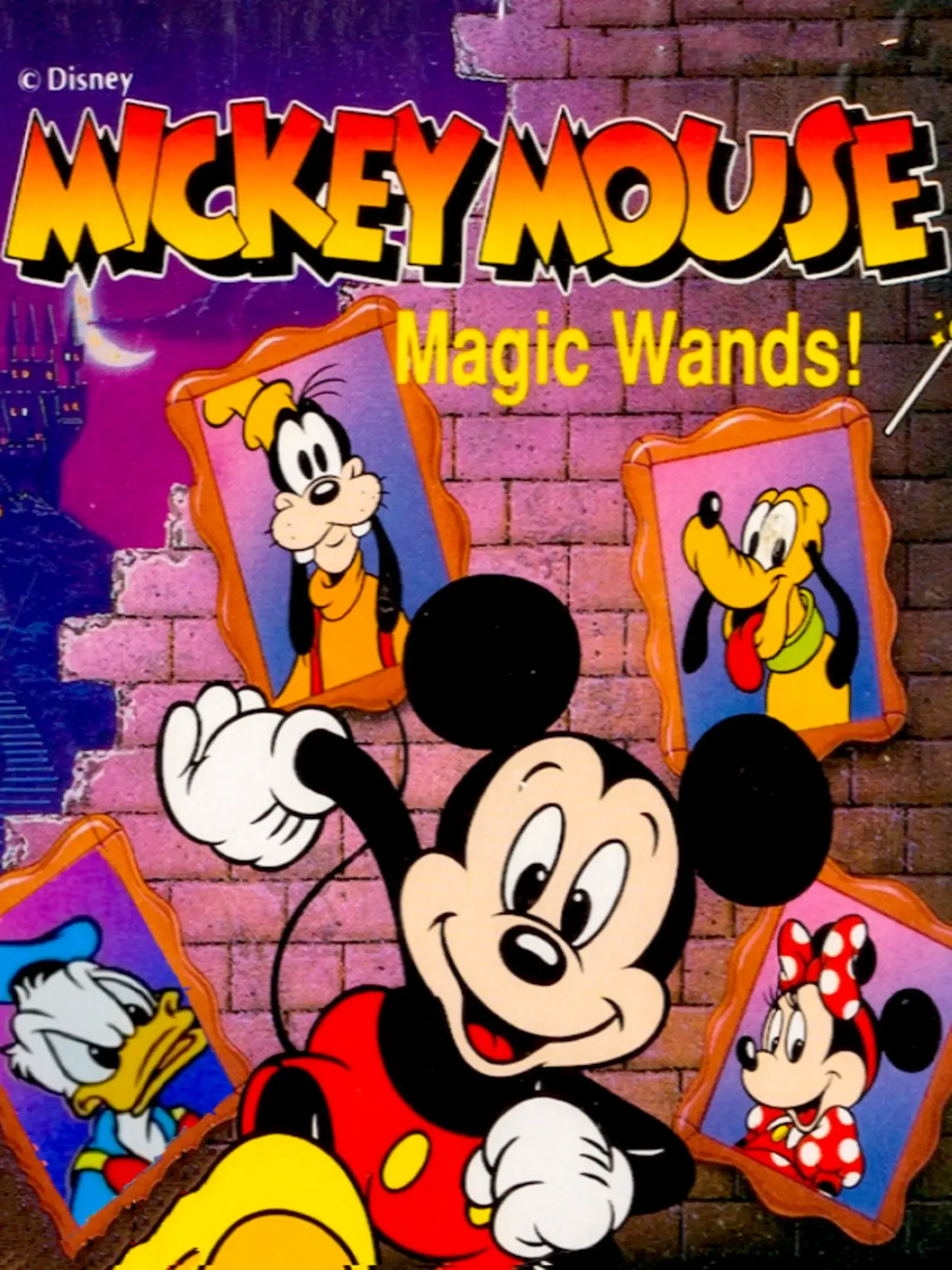 Mickey Mouse: Magic Wands! | Stash - Games tracker