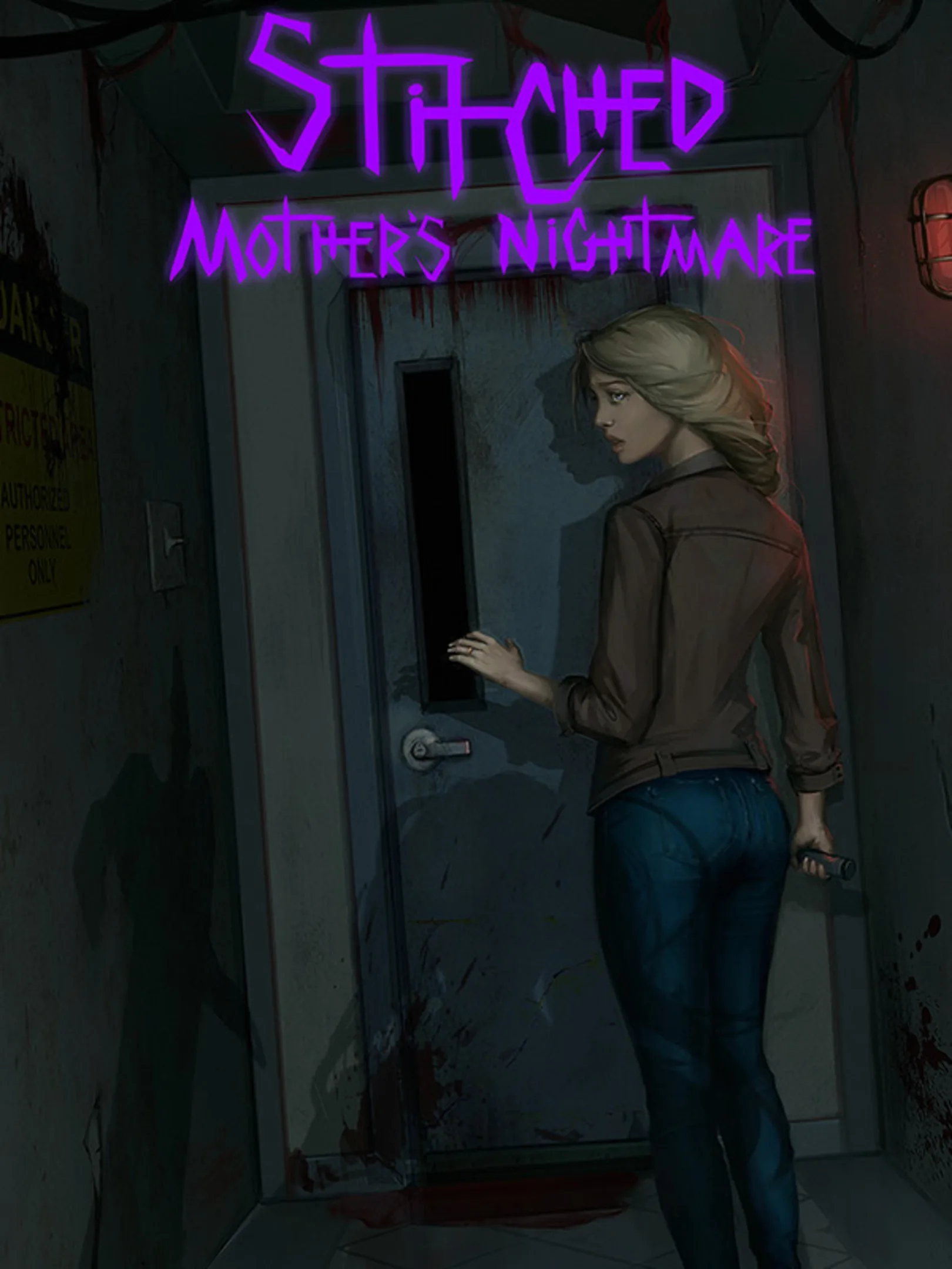 Stitched: Mother's Nightmare | Stash - Games tracker