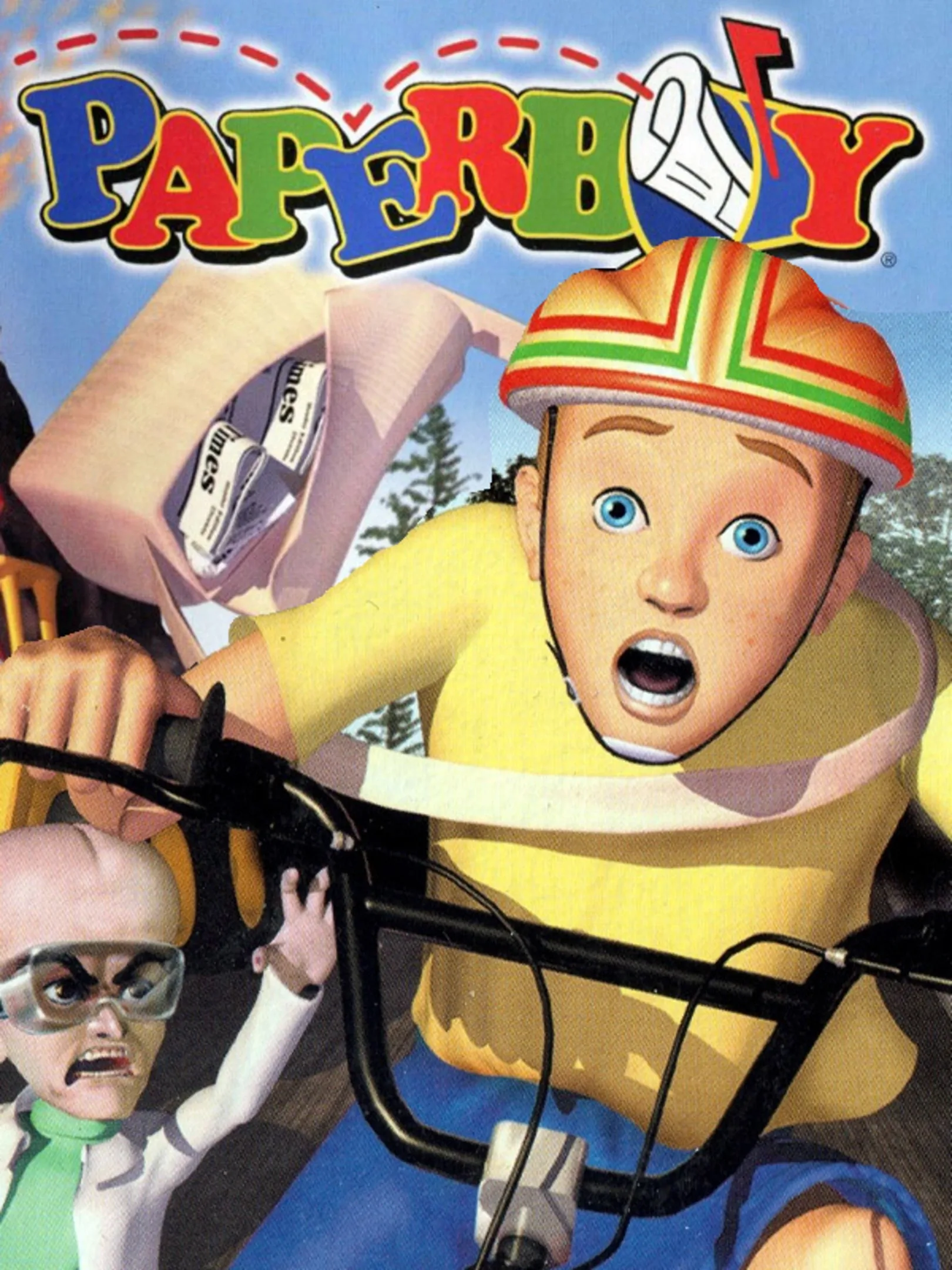 Paperboy | Stash - Games tracker