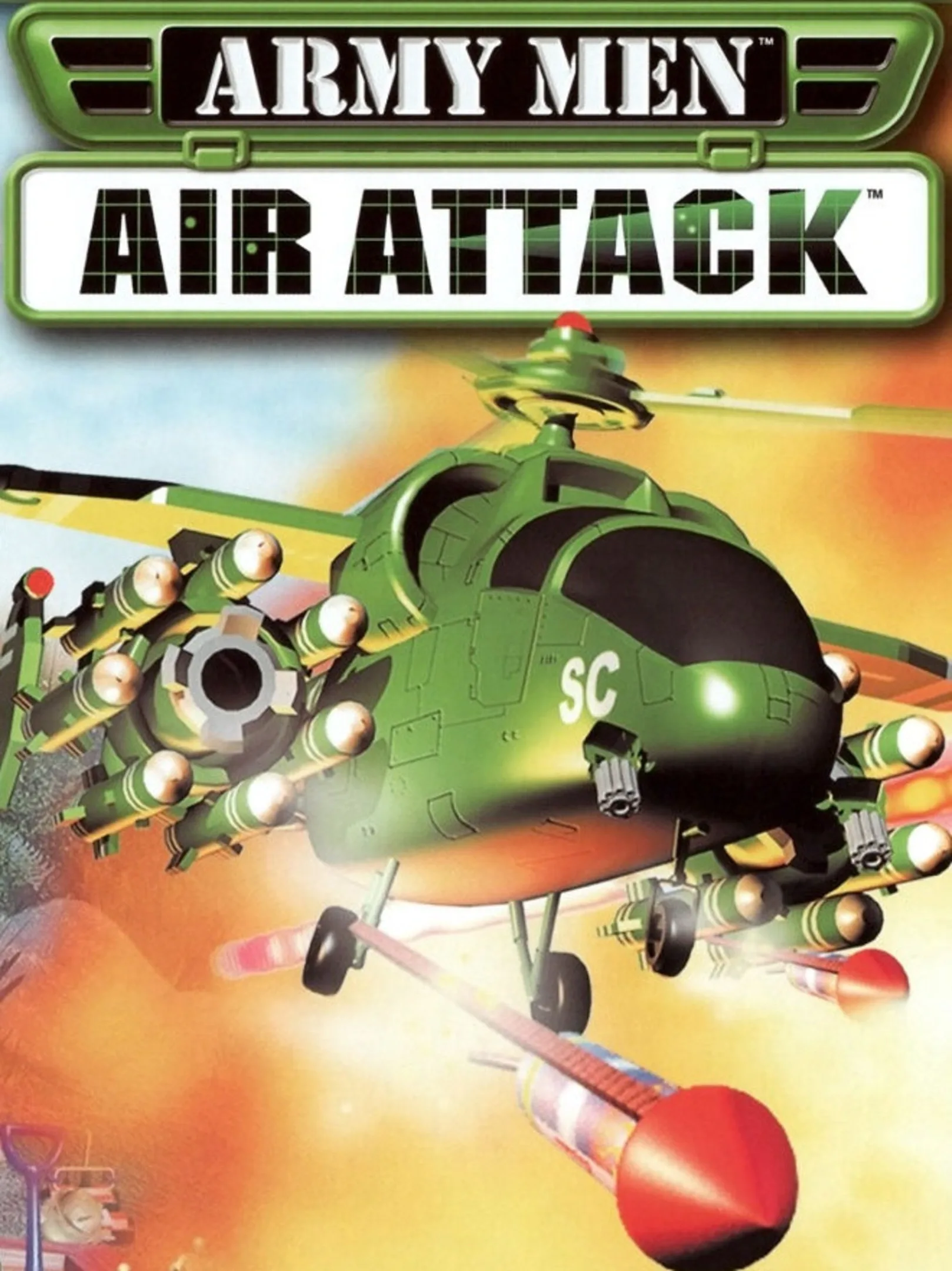 Army Men: Air Attack | Stash - Games tracker