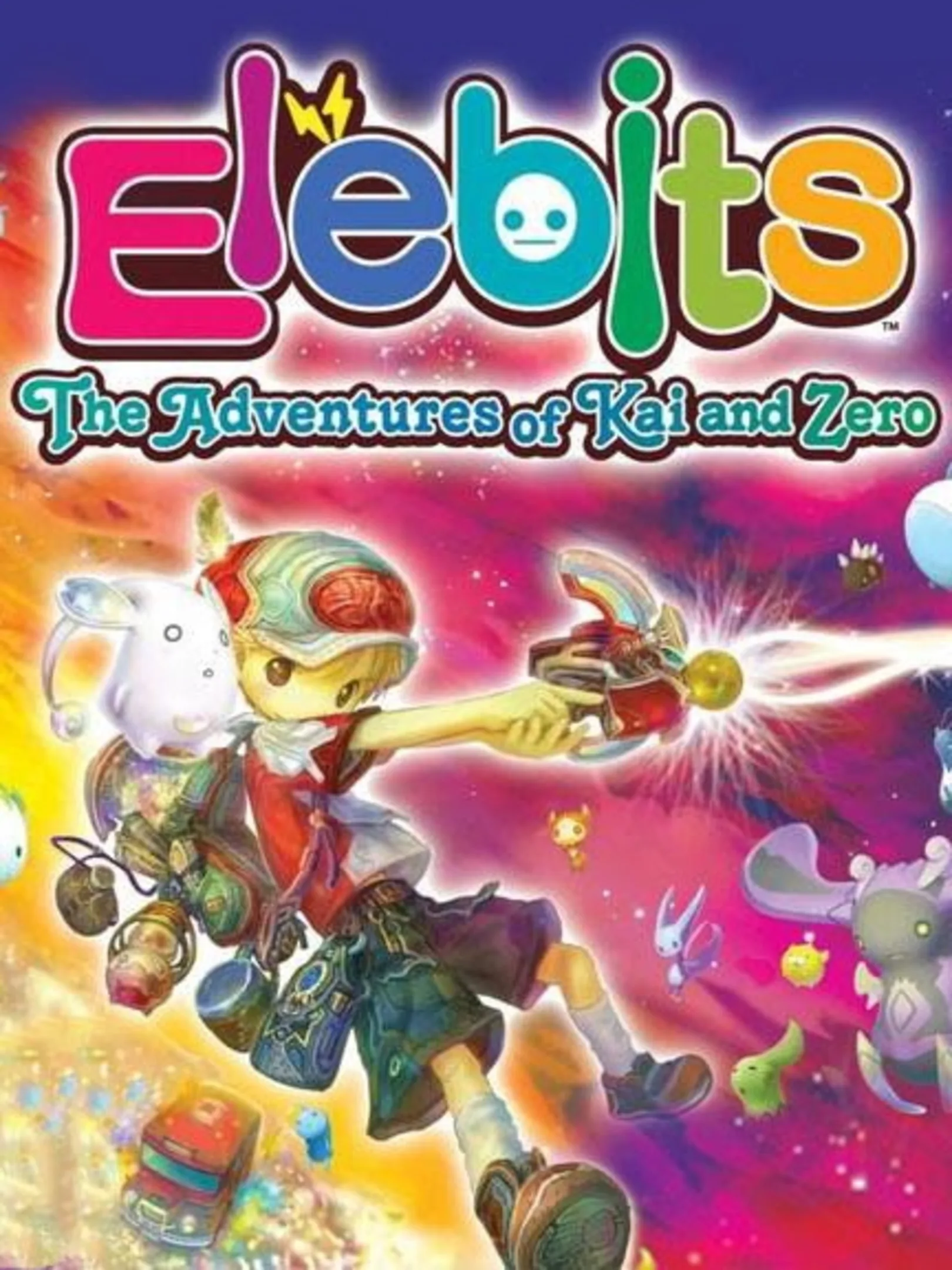Elebits: The Adventures of Kai and Zero | Stash - Games tracker