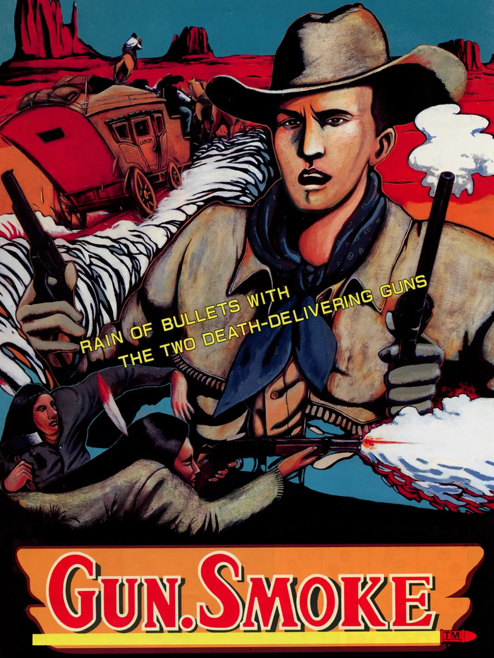 Gun.Smoke | Stash - Games tracker