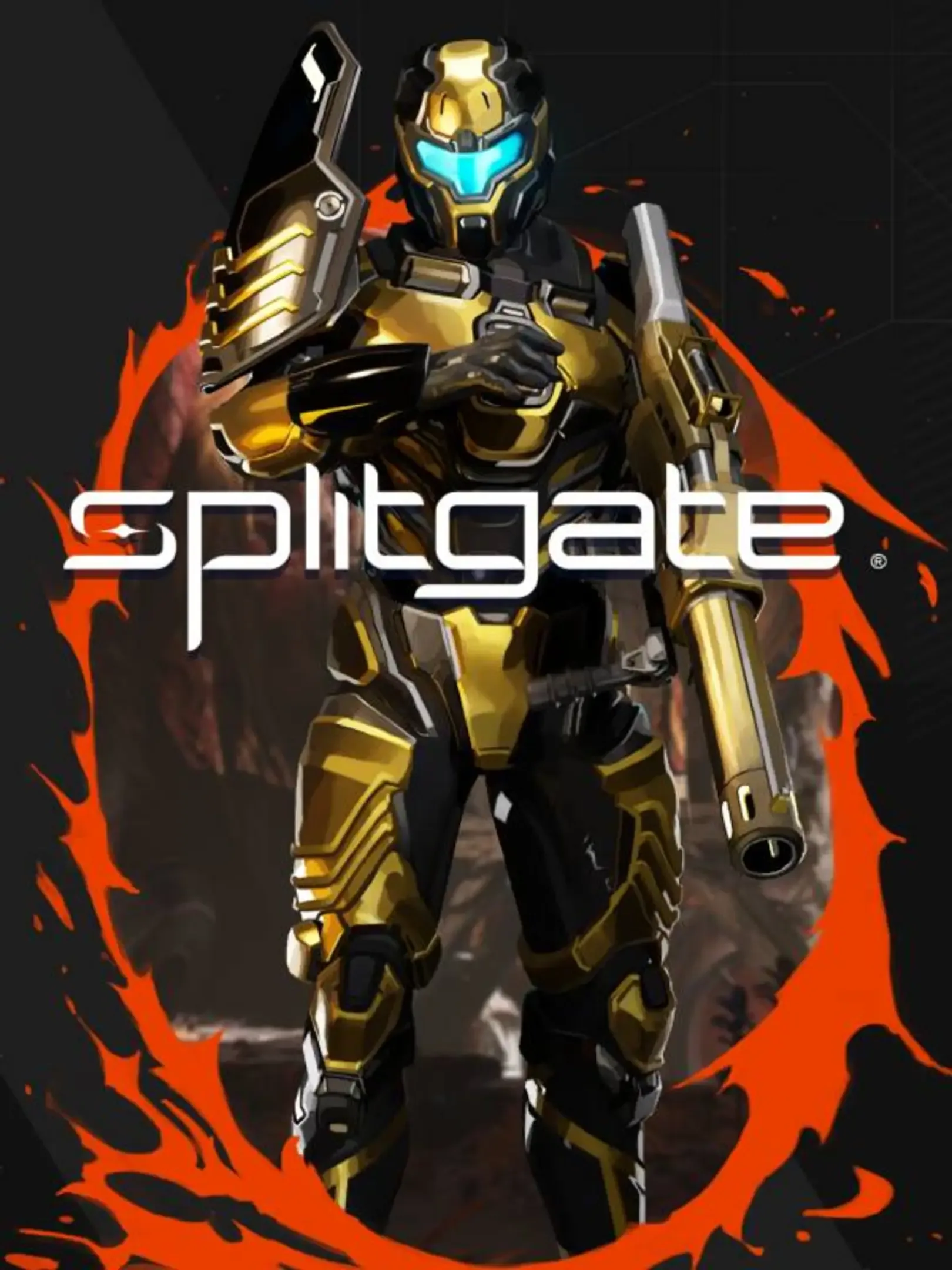 Splitgate | Stash - Games tracker