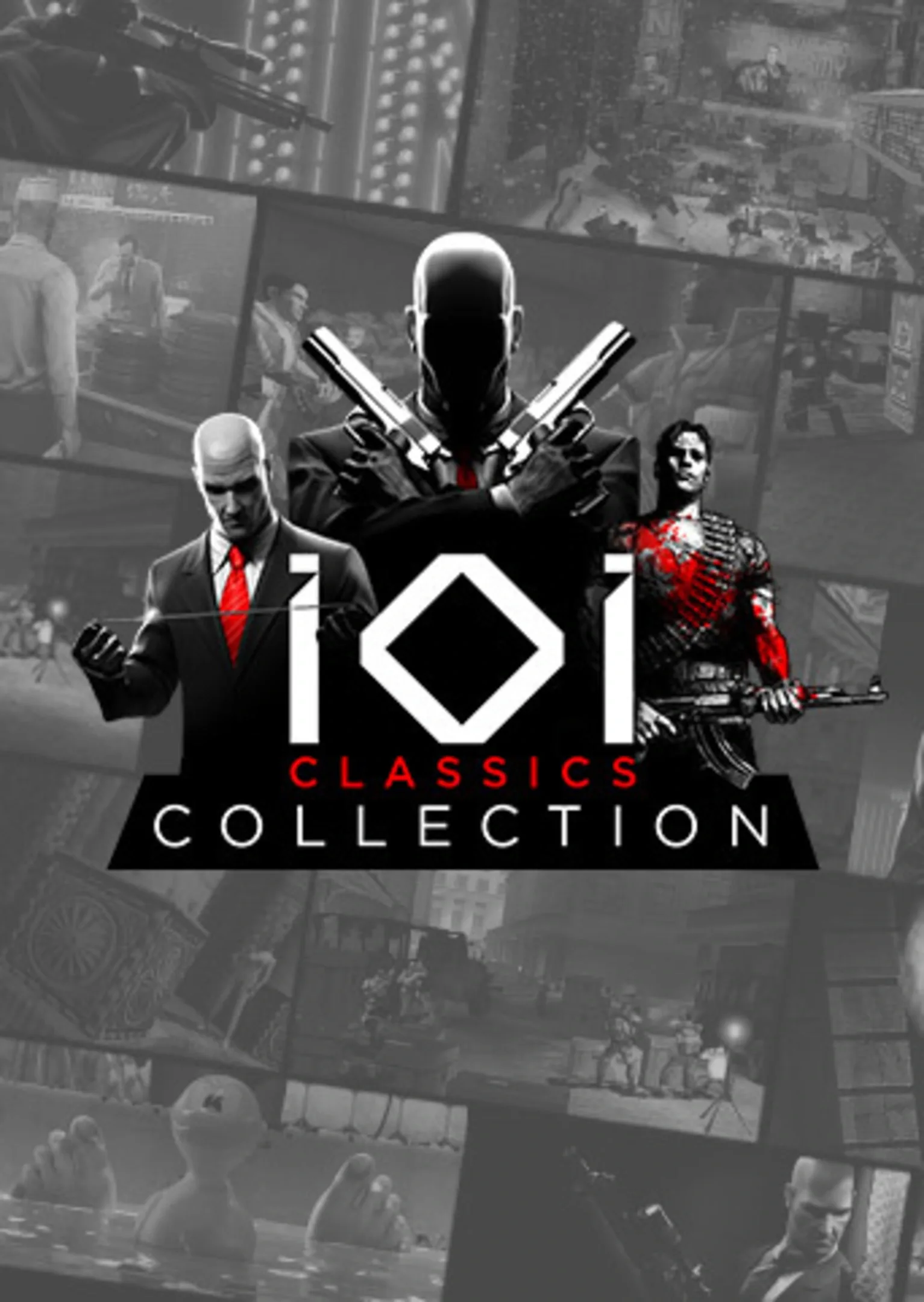 IOI Collection | Stash - Games tracker