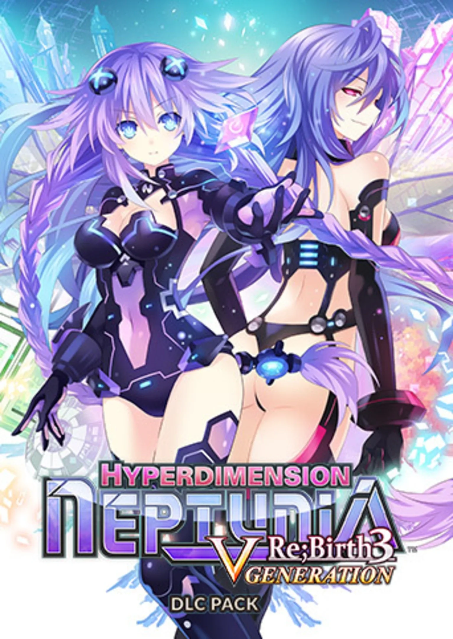 Hyperdimension Neptunia Re;Birth3: V Generation - DLC Pack | Stash - Games tracker