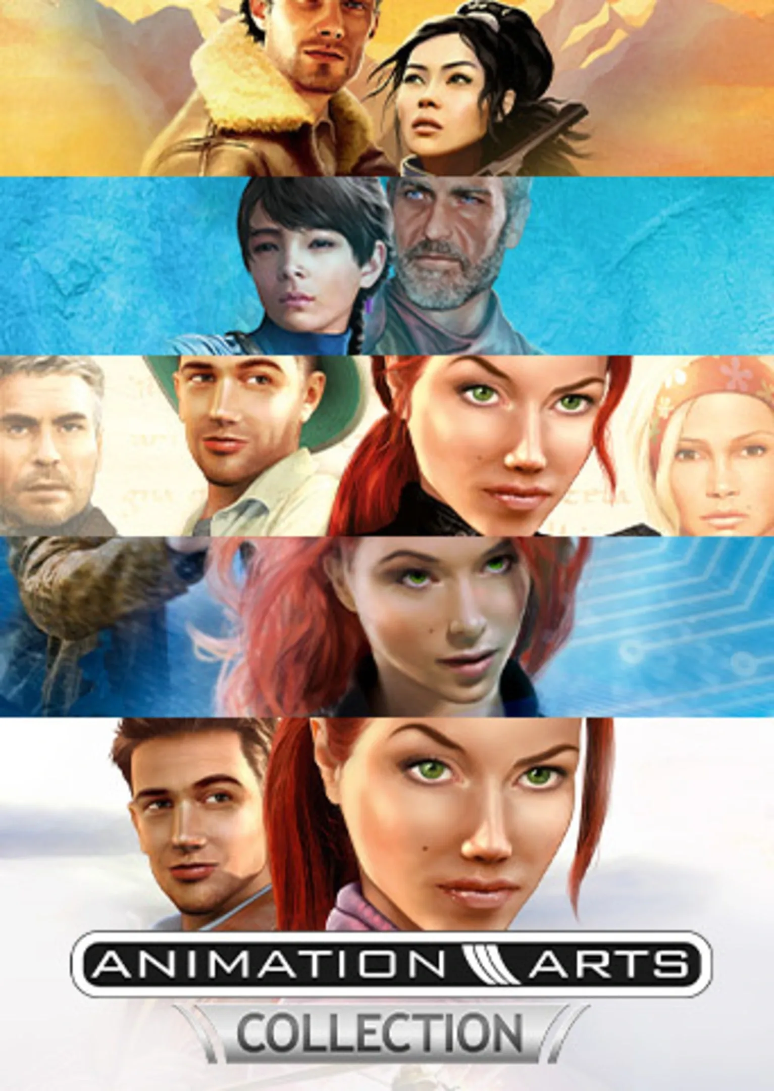 Animation Arts Collection | Stash - Games tracker