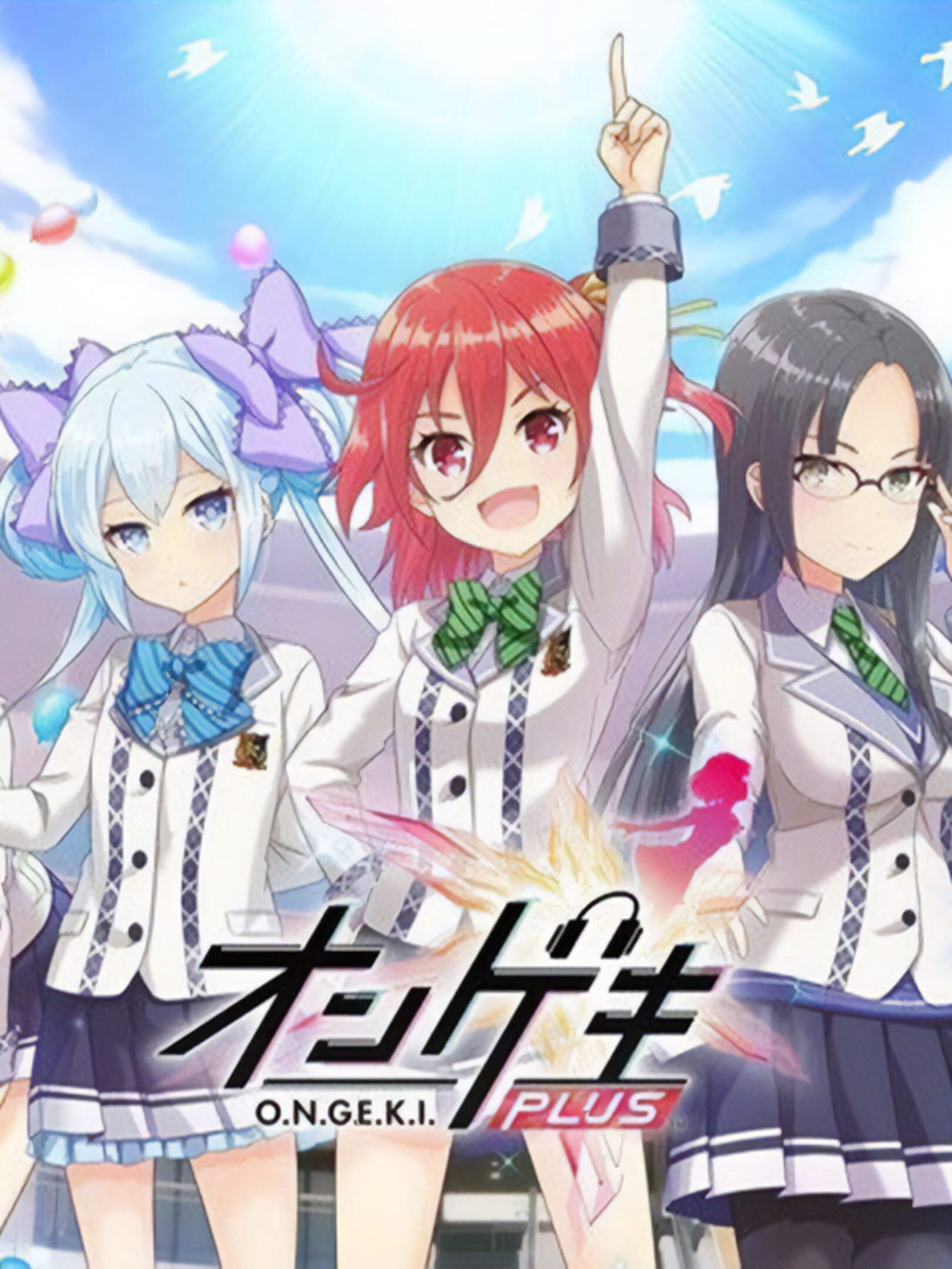 Ongeki Plus | Stash - Games tracker