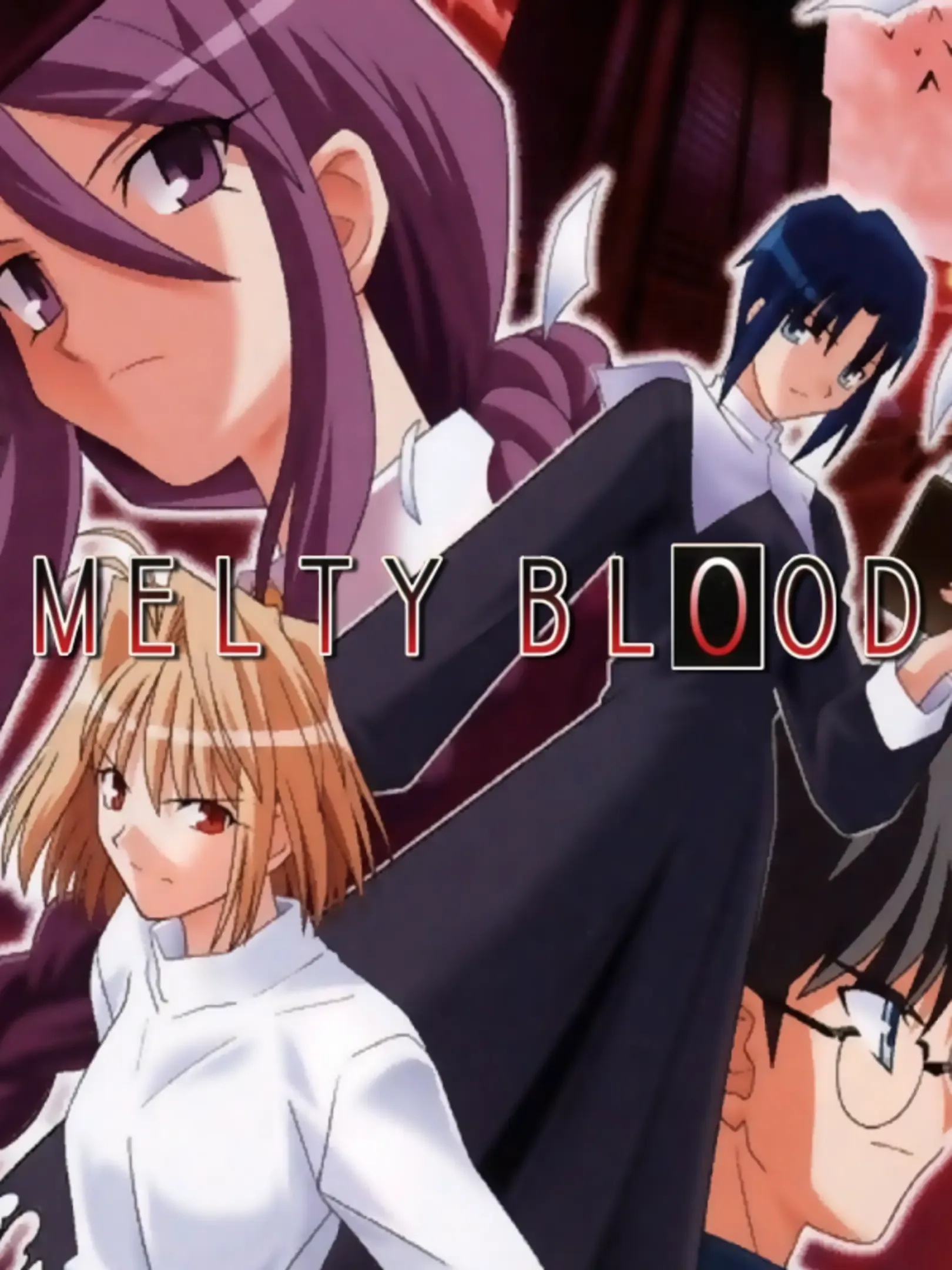 Melty Blood | Stash - Games tracker