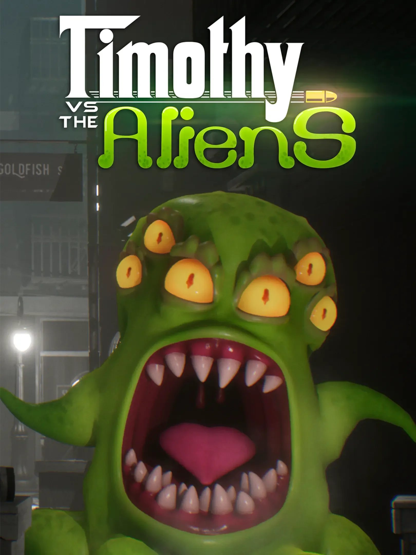 Timothy vs. the Aliens | Stash - Games tracker
