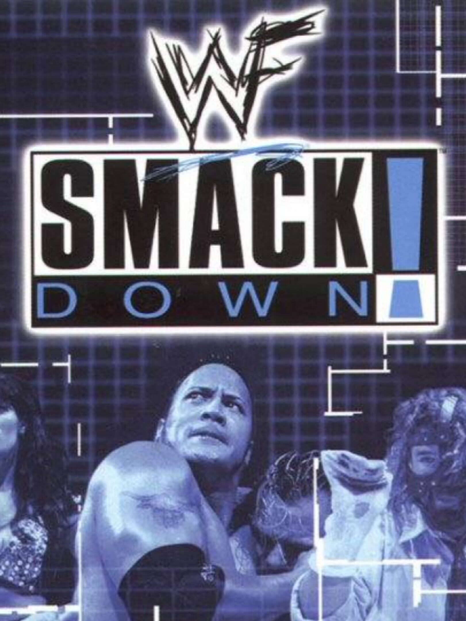WWF SmackDown! | Stash - Games tracker