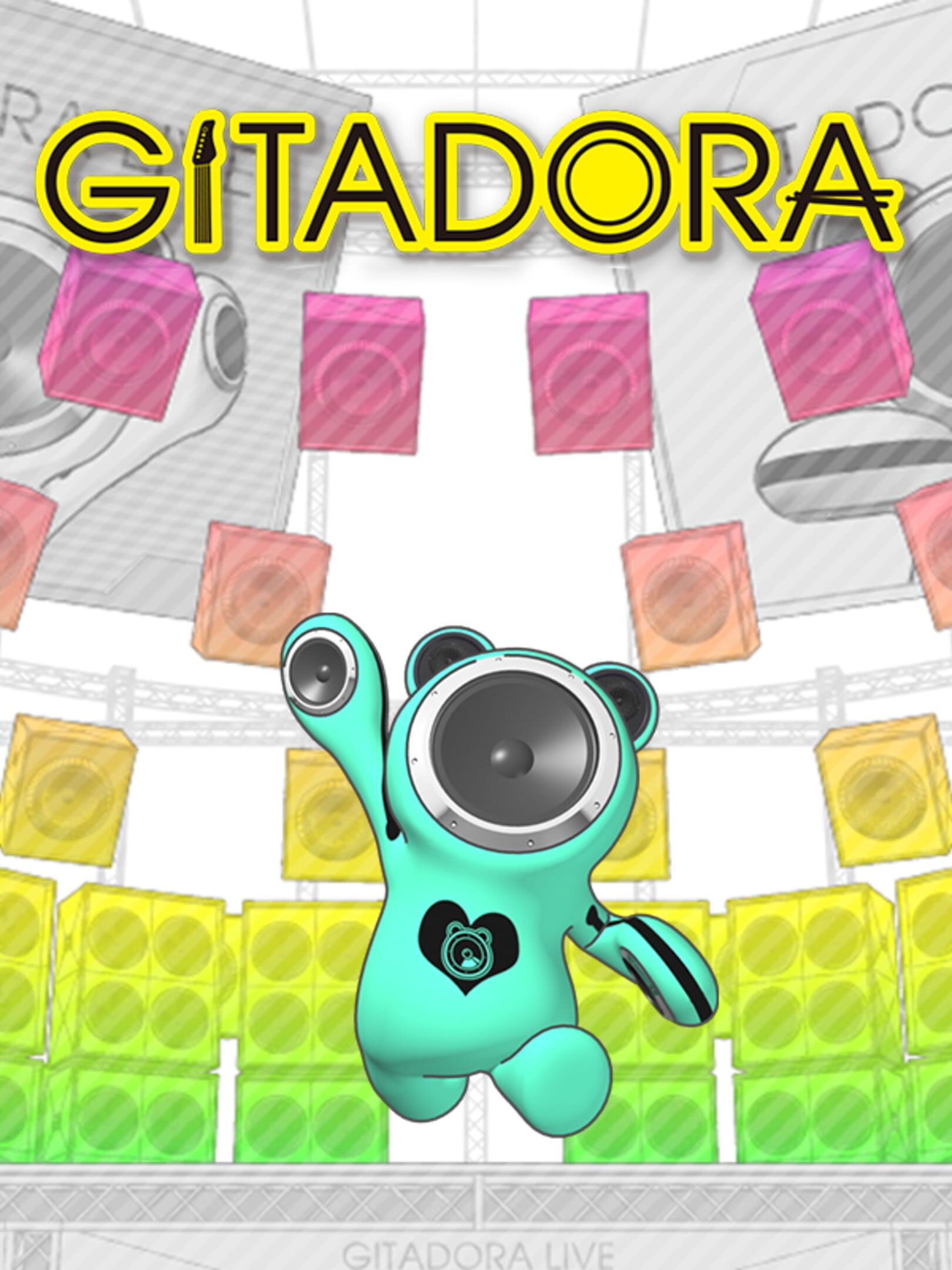 Gitadora | Stash - Games tracker