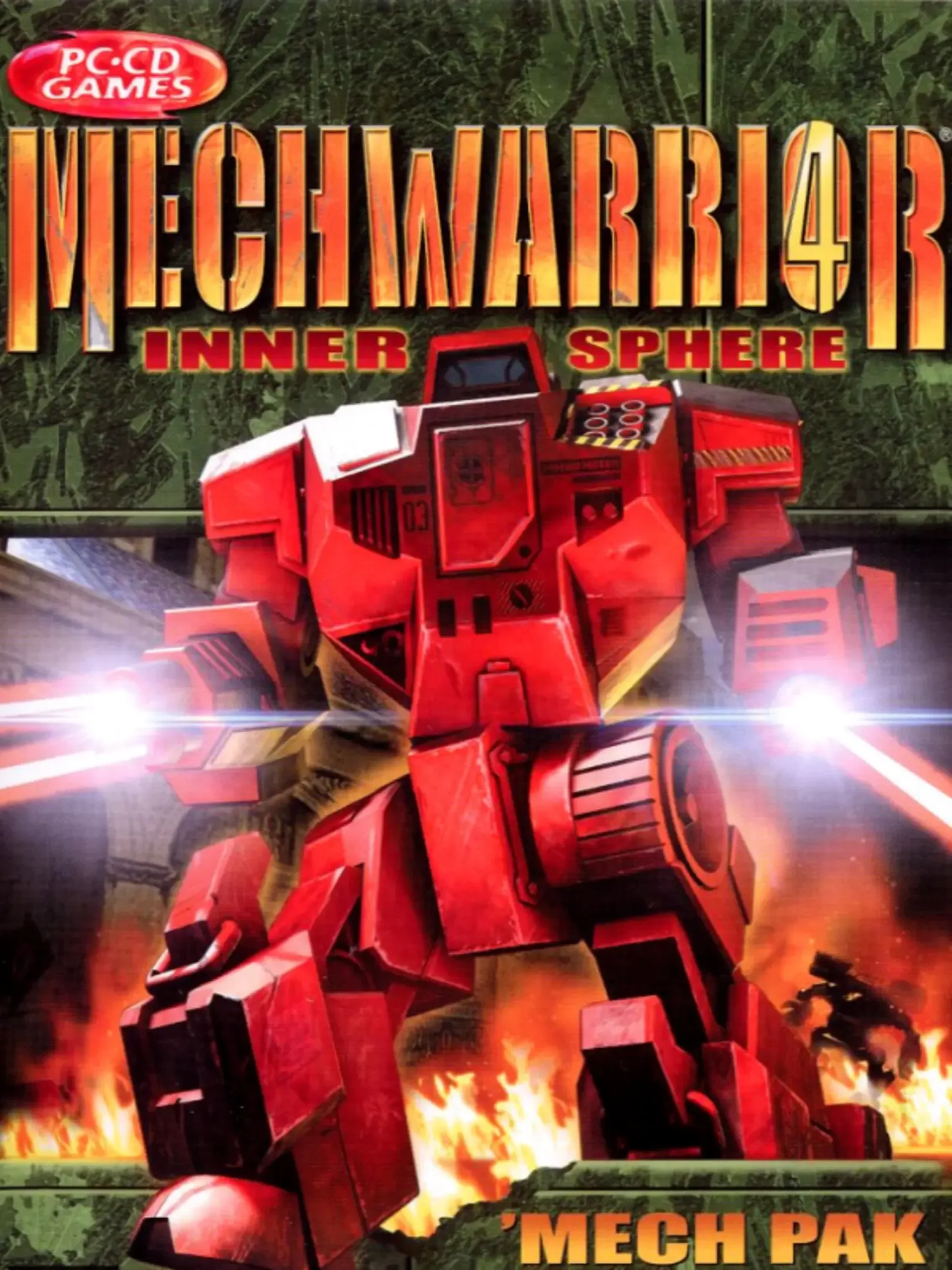 MechWarrior 4: Inner Sphere 'Mech Pak | Stash - Games tracker