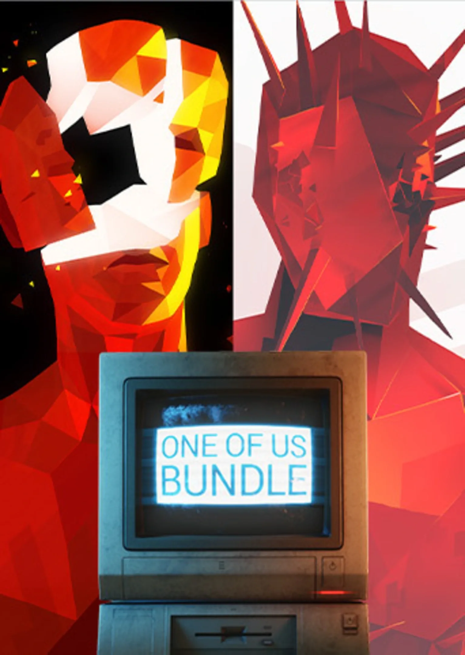 Superhot: One of Us Bundle | Stash - Games tracker