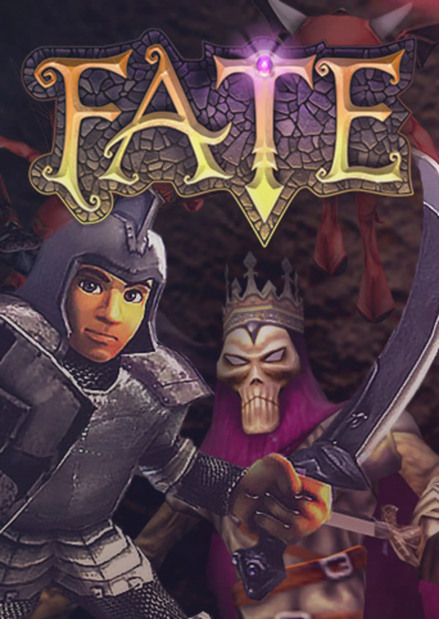 Fate: The Complete Adventure | Stash - Games tracker