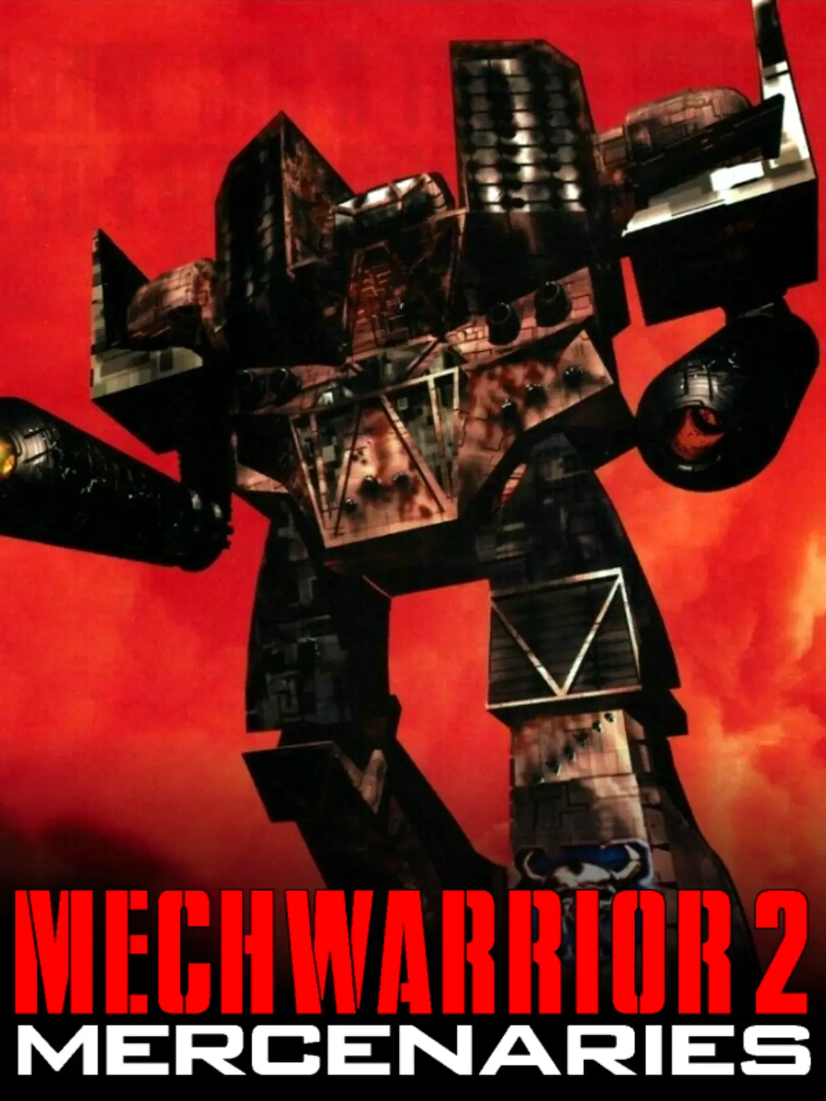 Series of MechWarrior 2: Mercenaries | Stash - Games tracker