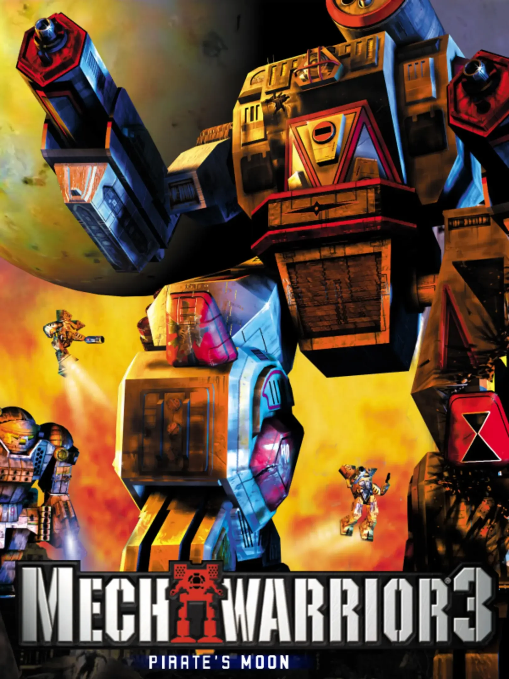 MechWarrior 3: Pirate's Moon | Stash - Games tracker