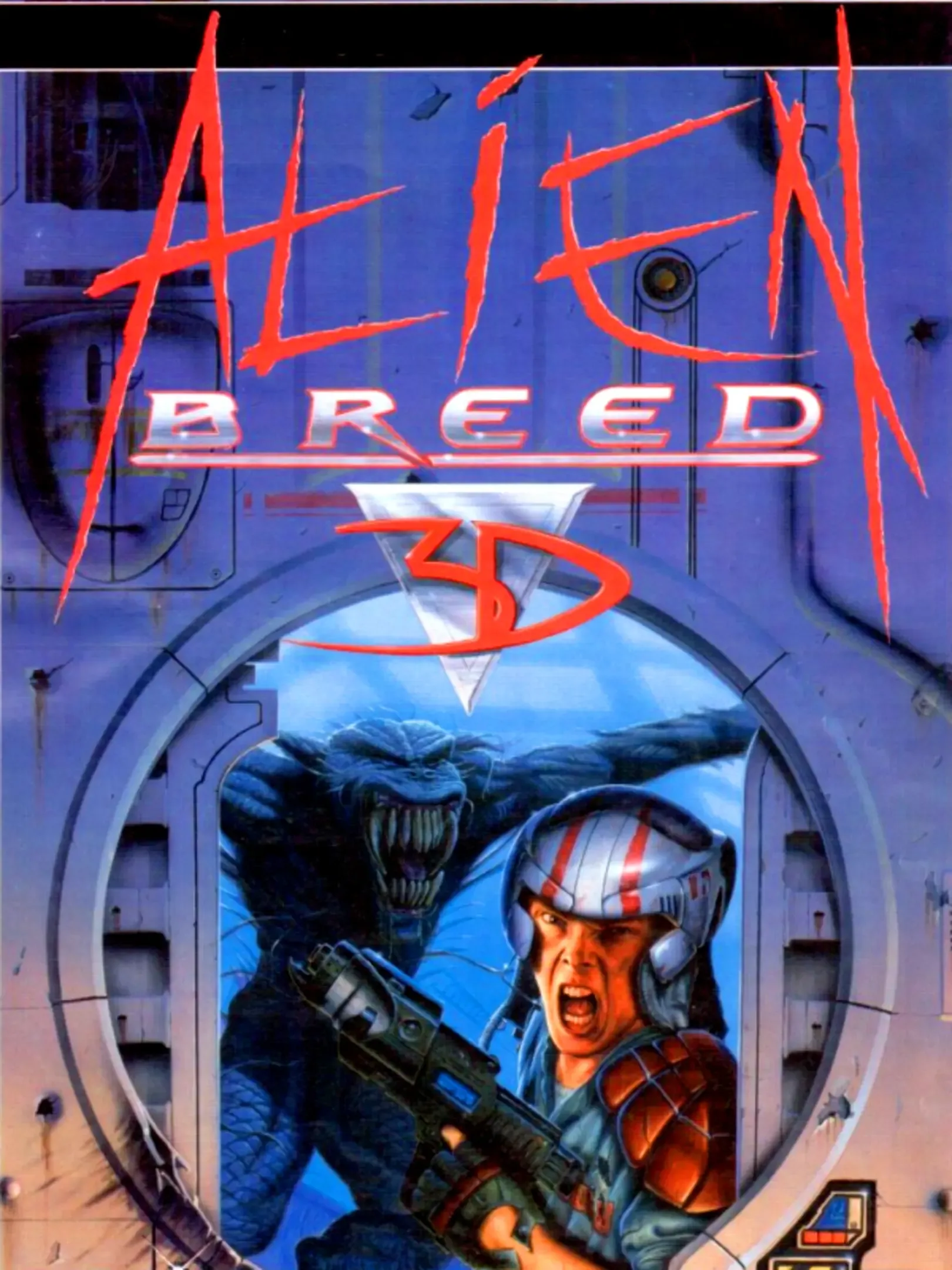 Alien Breed 3D | Stash - Games tracker