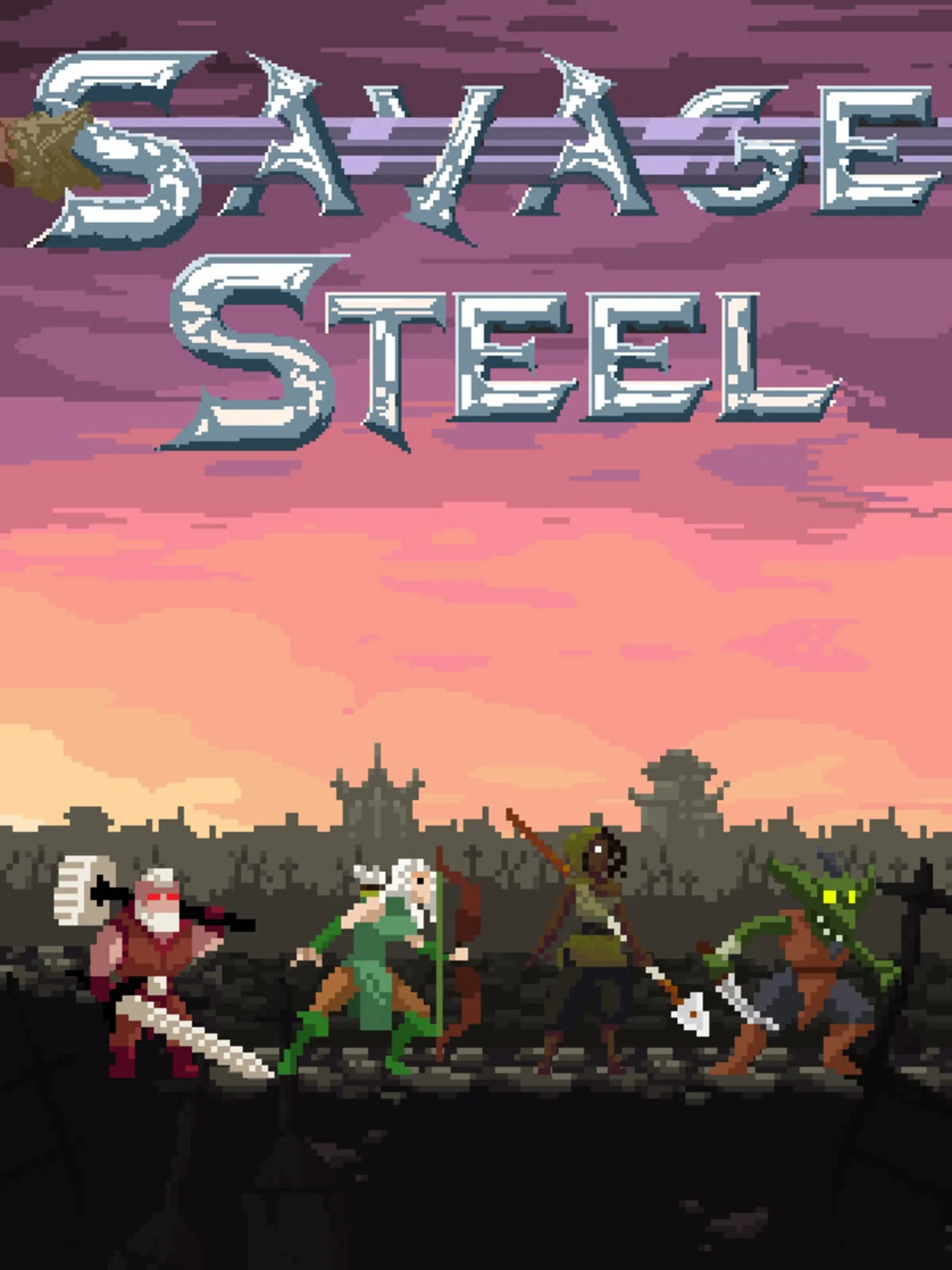 Savage Steel | Stash - Games tracker
