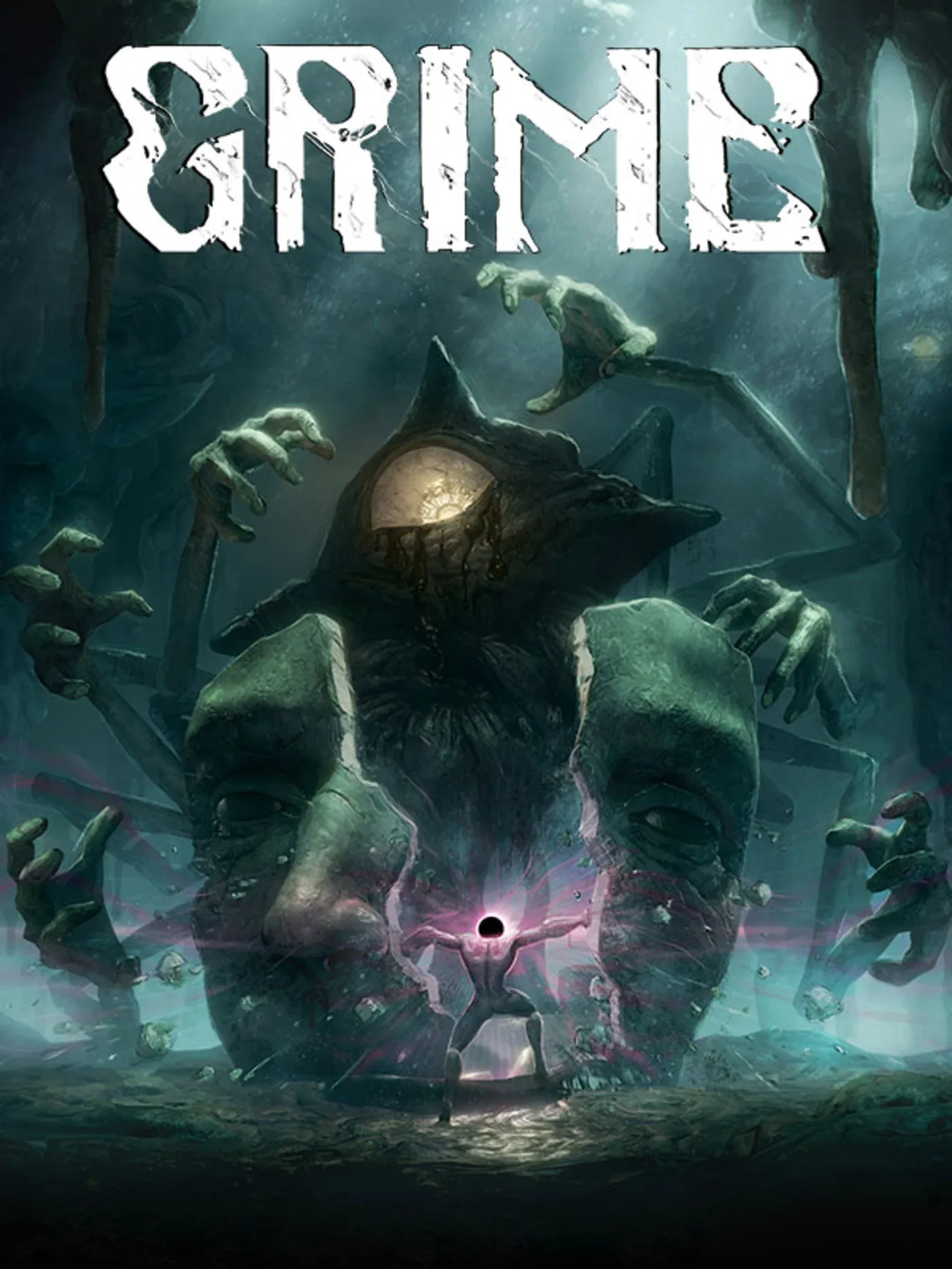 Grime | Stash - Games tracker