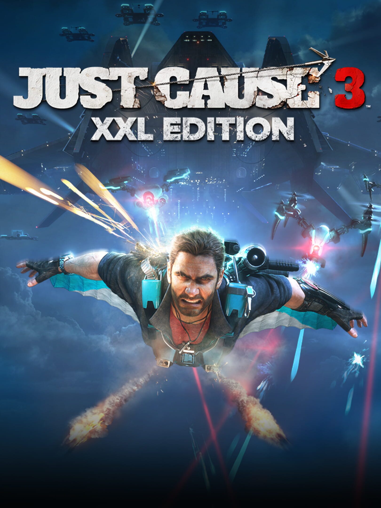 Just Cause 3: XXL Edition | Stash - Games tracker