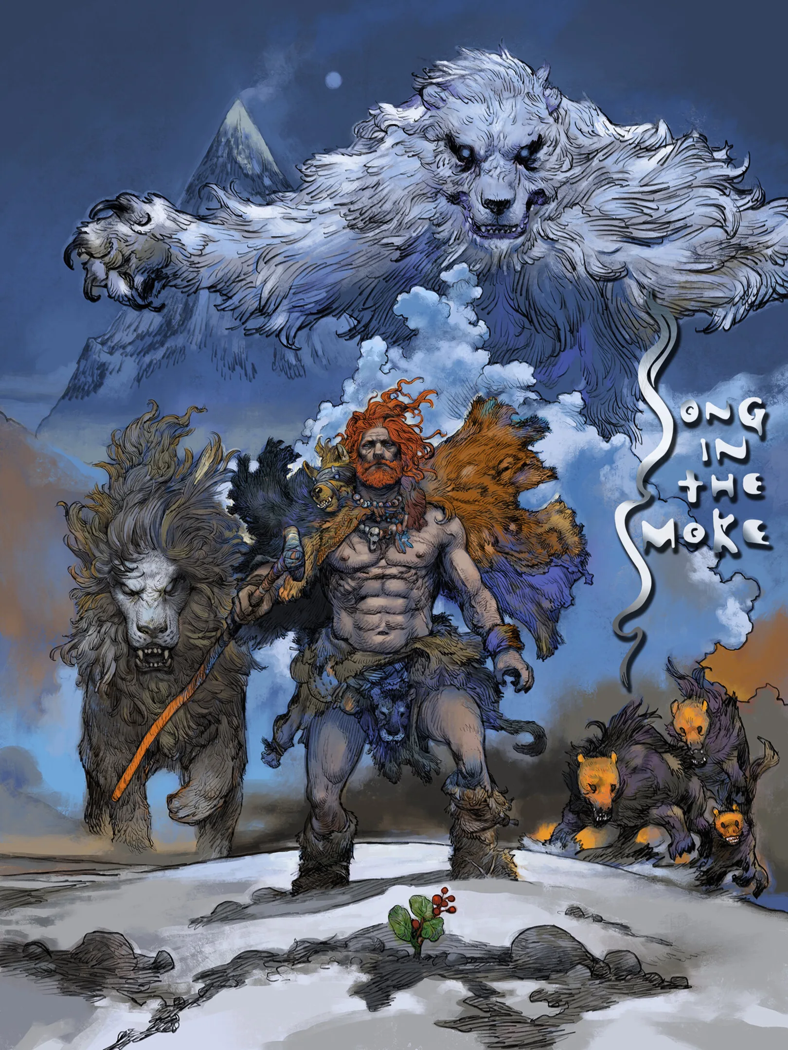 Song in the Smoke | Stash - Games tracker