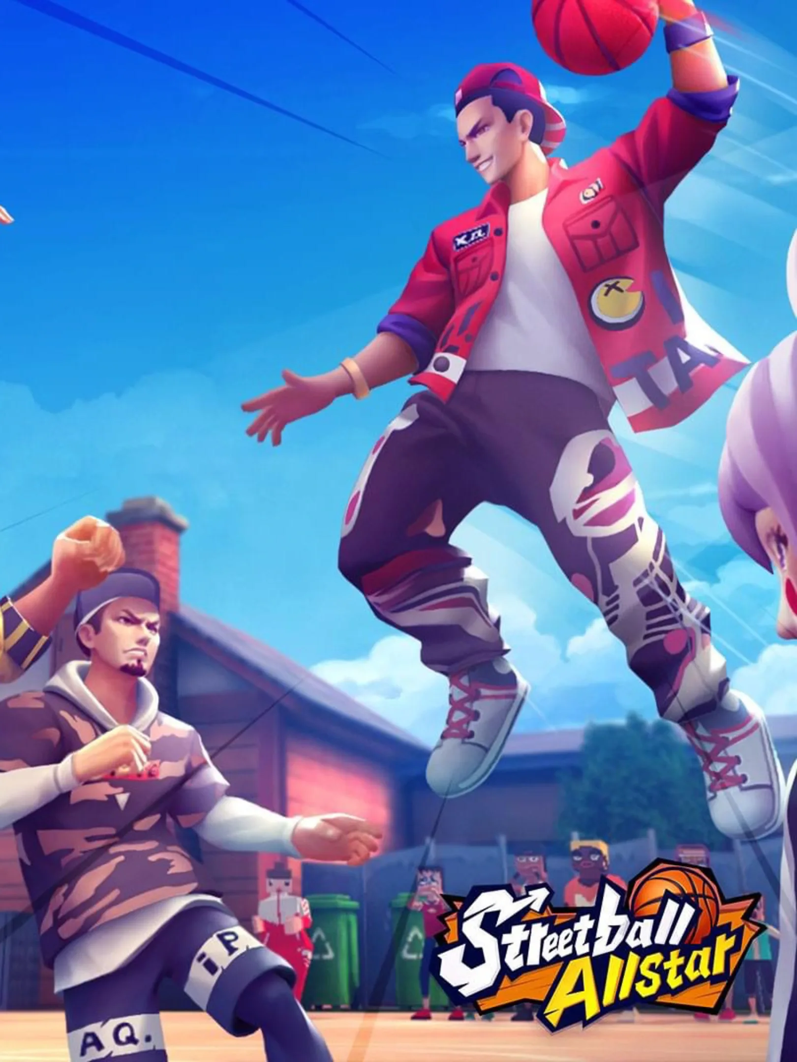 Streetball Allstar | Stash - Games tracker