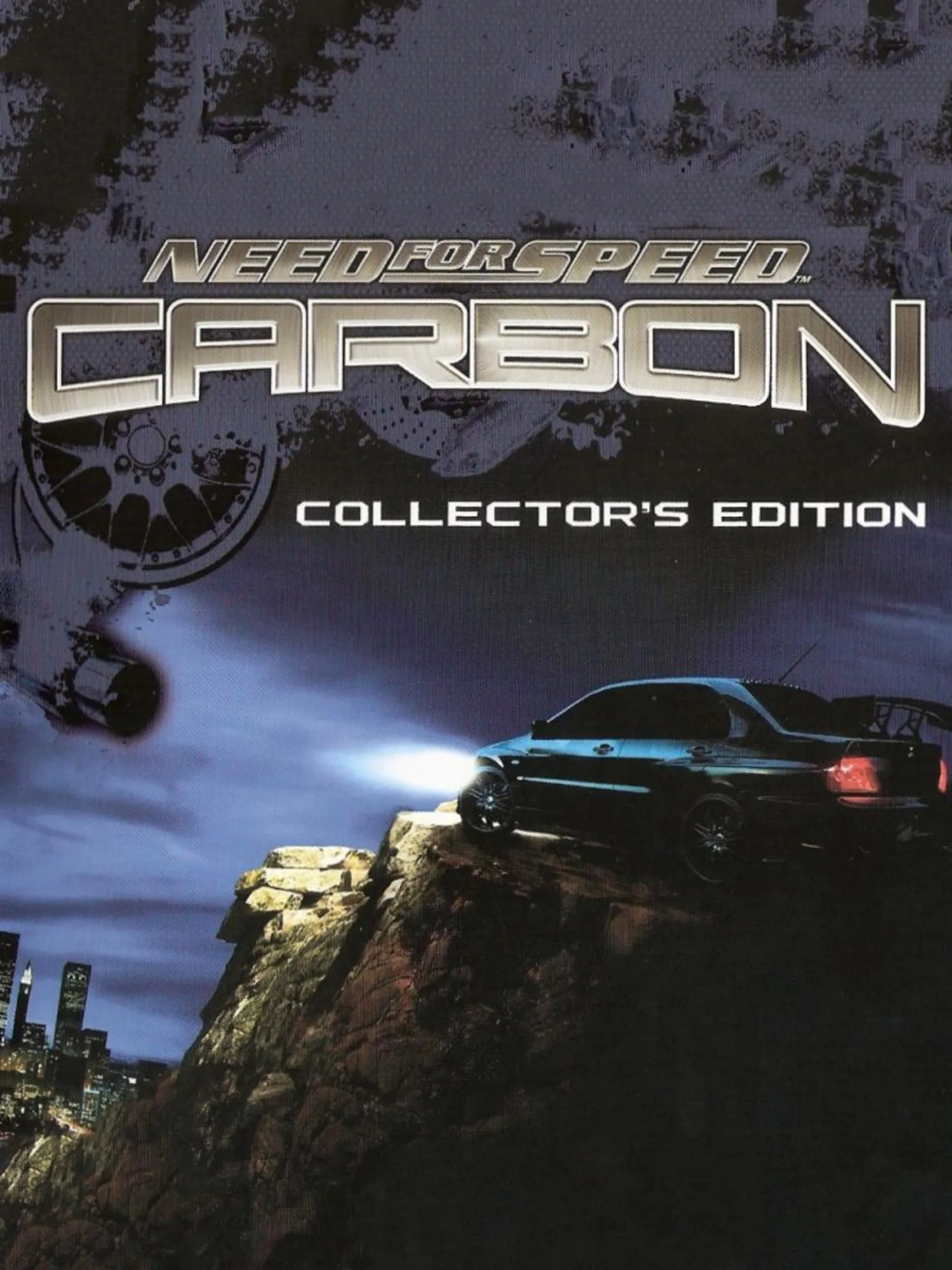 Need for Speed: Carbon - Collector's Edition | Stash - Games tracker