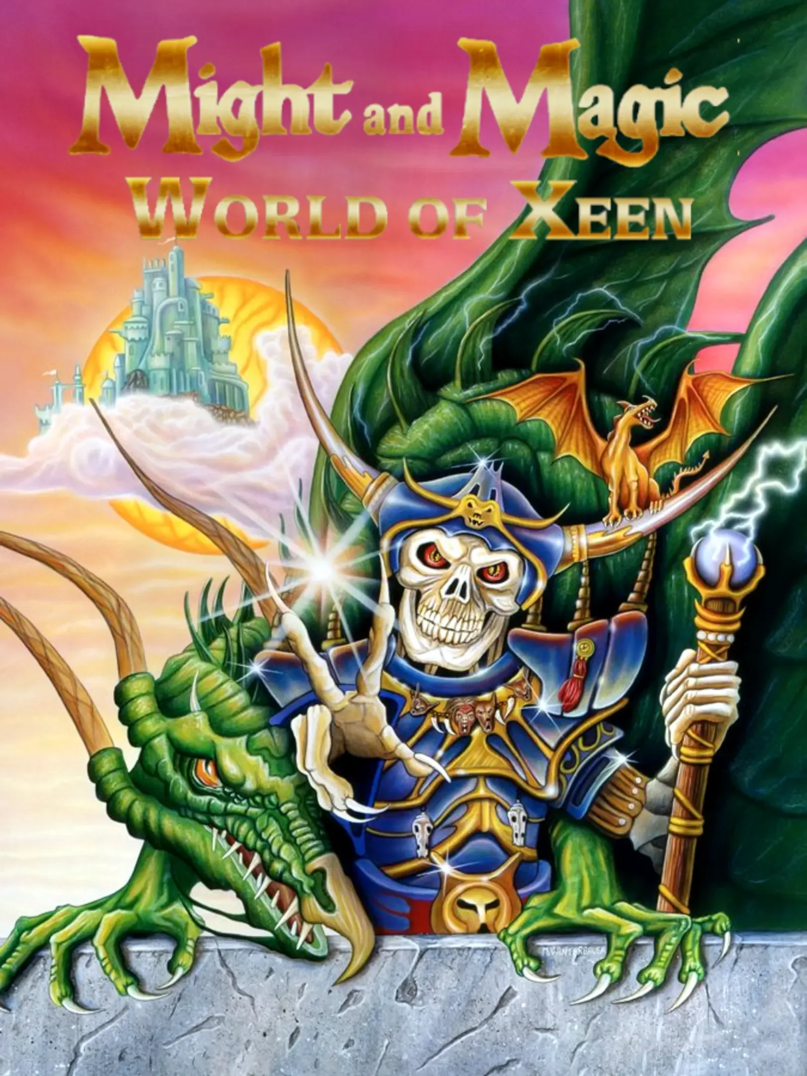 Might and Magic: World of Xeen | Stash - Games tracker