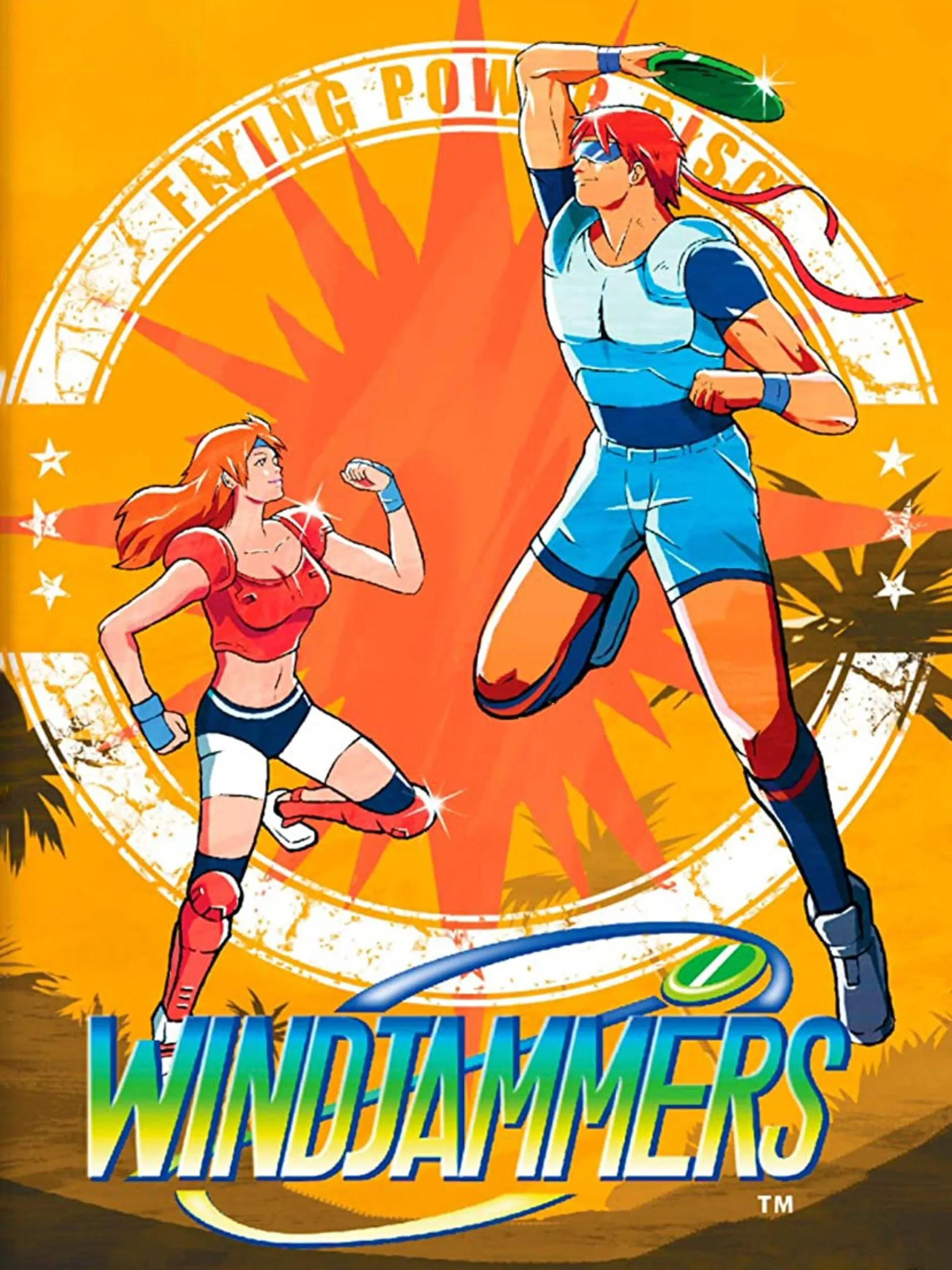 Windjammers | Stash - Games tracker