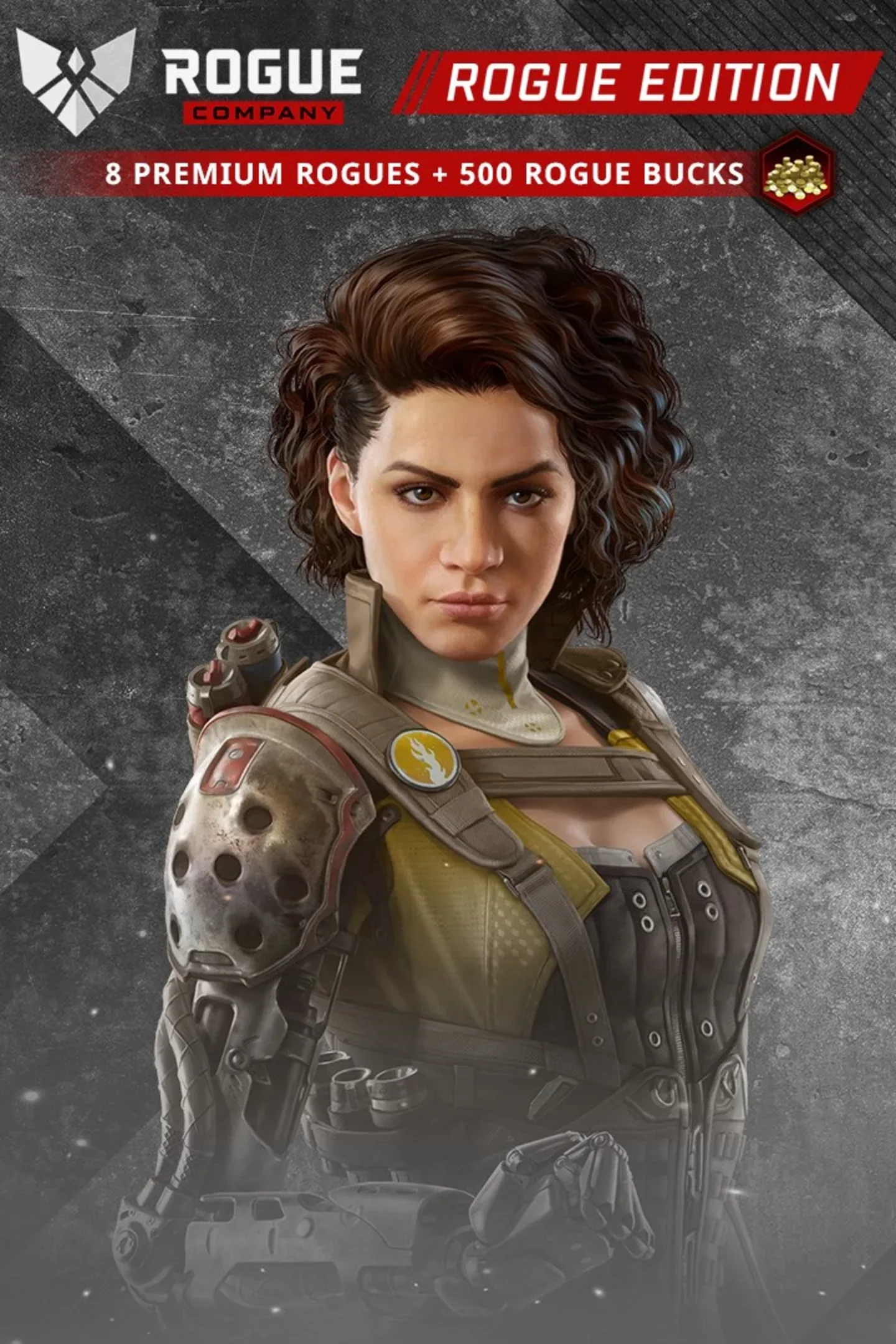 Rogue Company: Rogue Edition | Stash - Games tracker