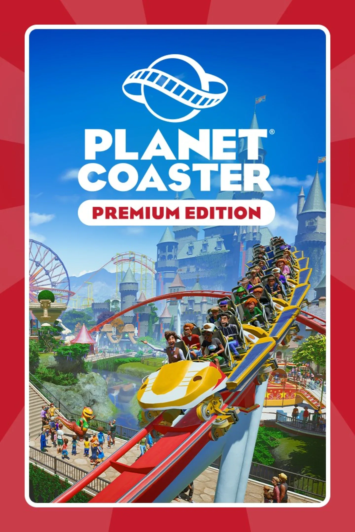 Planet Coaster: Premium Edition | Stash - Games tracker