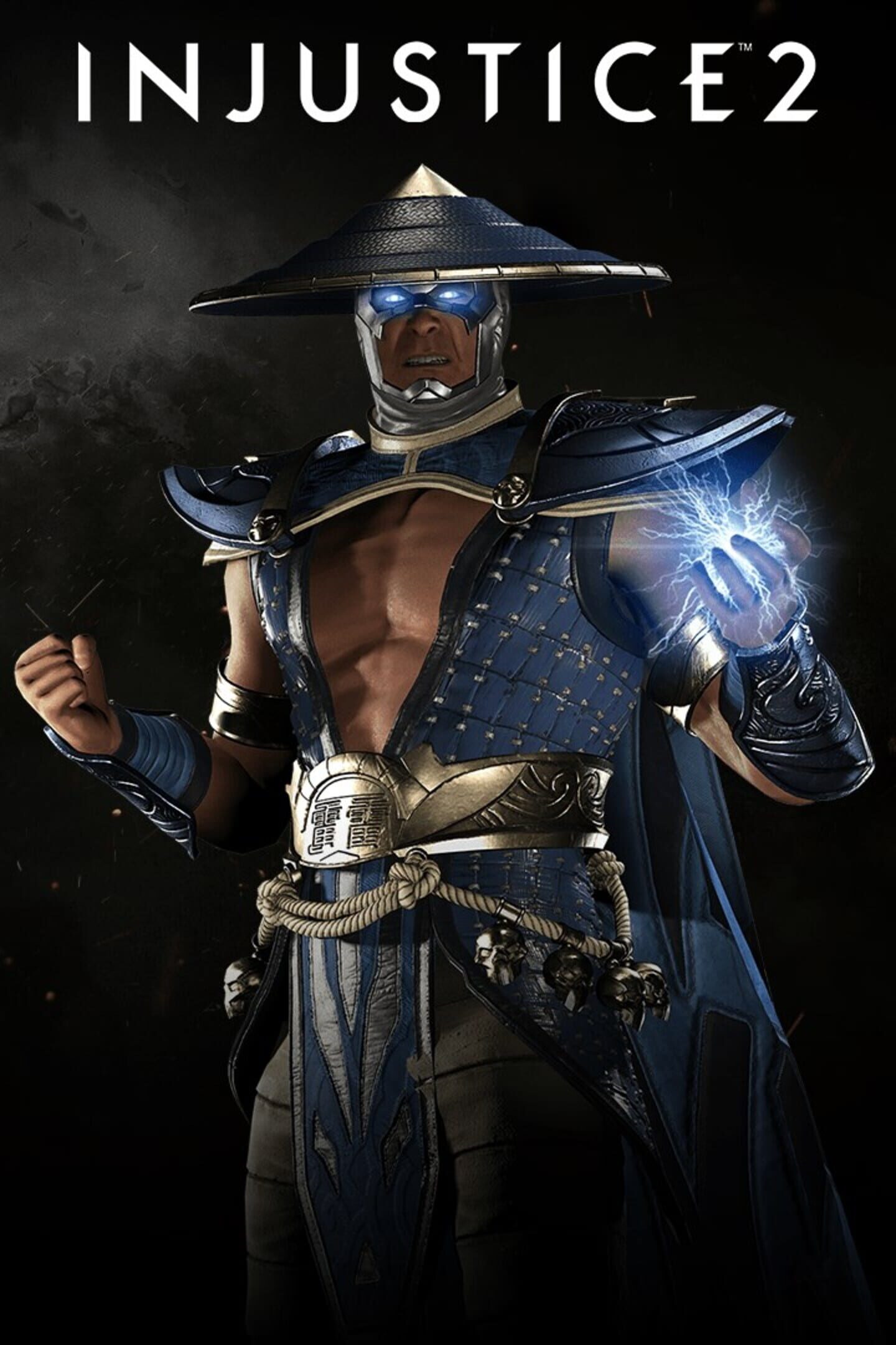 Injustice 2: Raiden | Stash - Games tracker