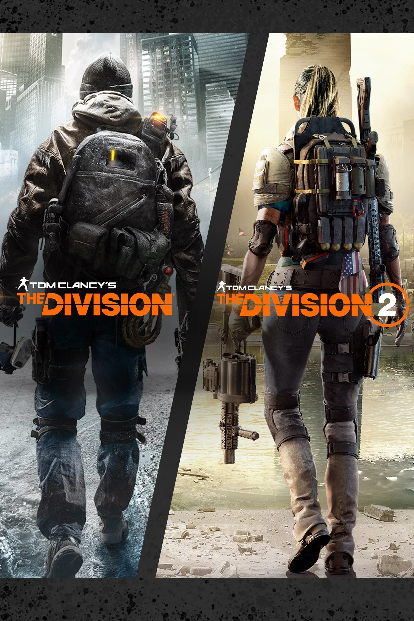 Tom Clancy's The Division Franchise Bundle | Stash - Games tracker