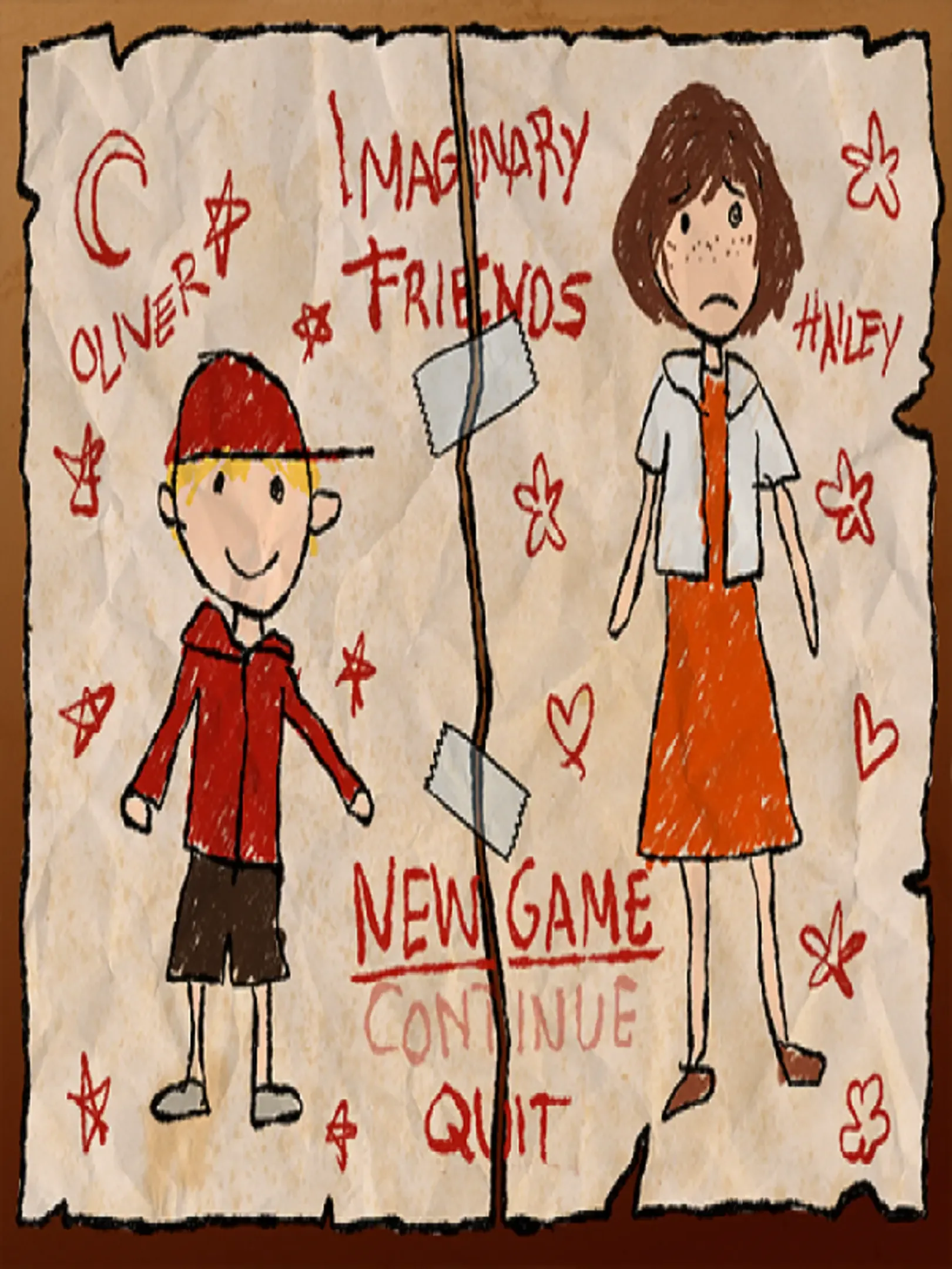 Imaginary Friends | Stash - Games tracker