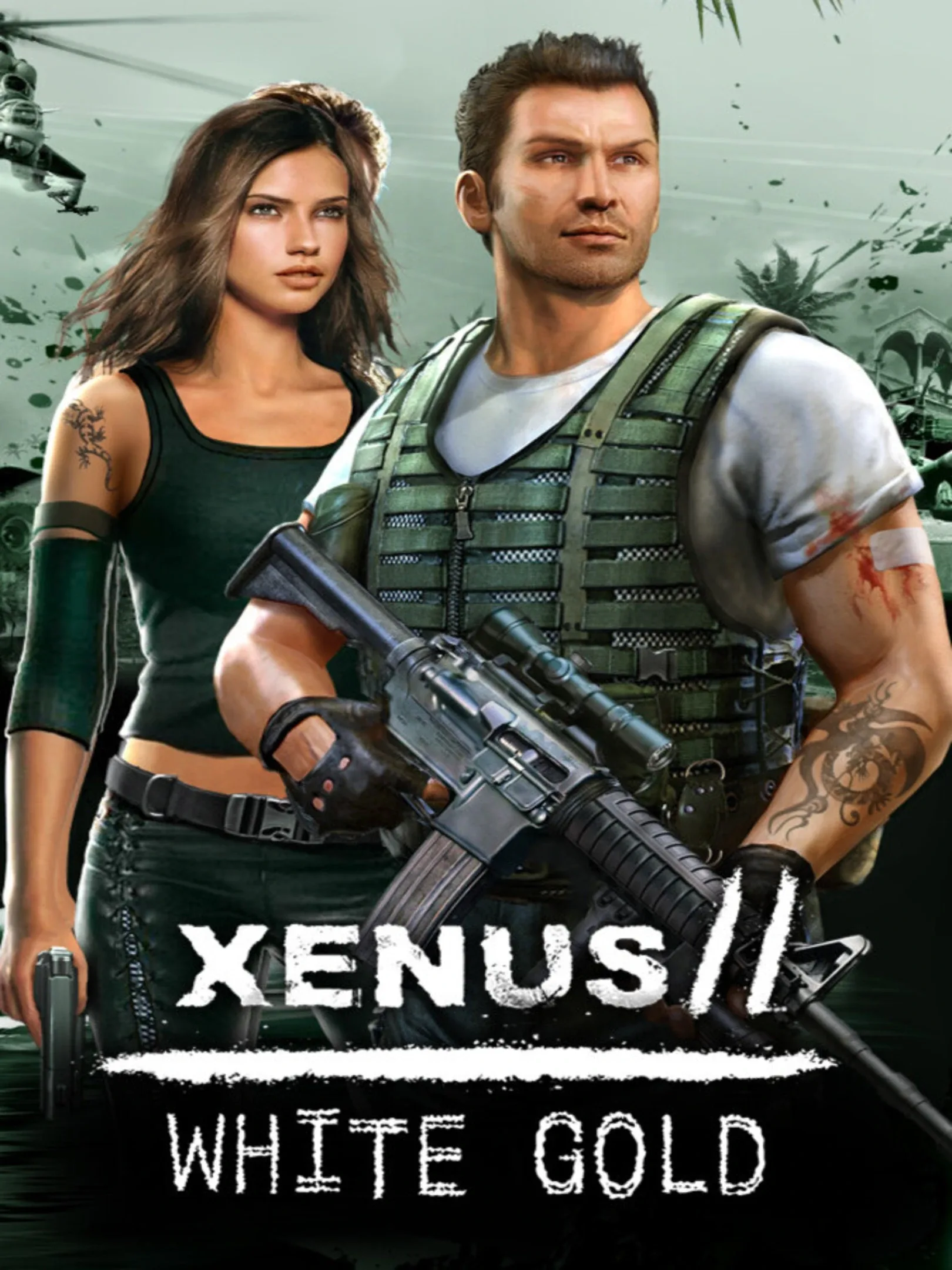 Xenus 2: White Gold | Stash - Games tracker